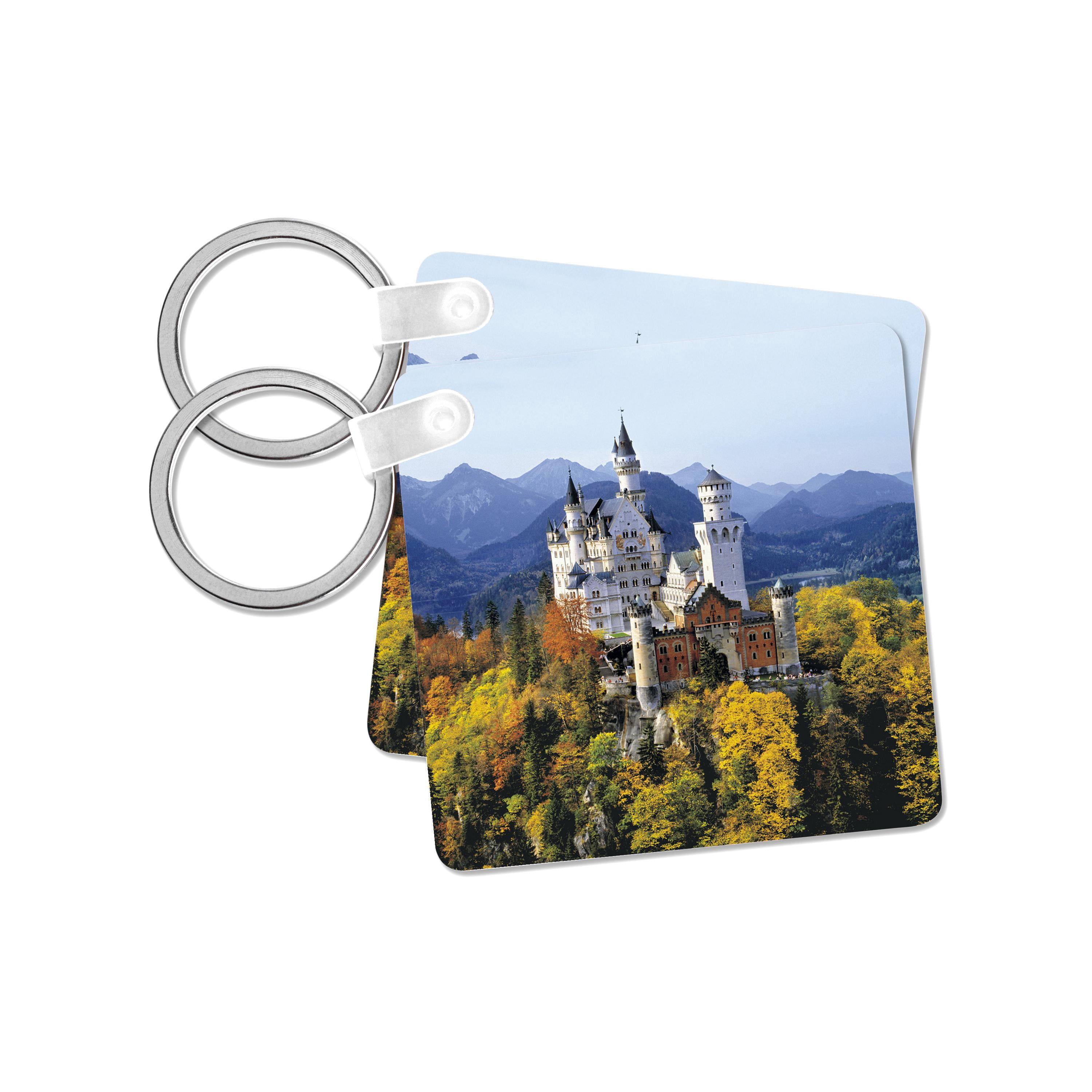 3dRose, Neuschwanstein castle, Bavaria, Germany - EU10 RER0071 - Ric ...