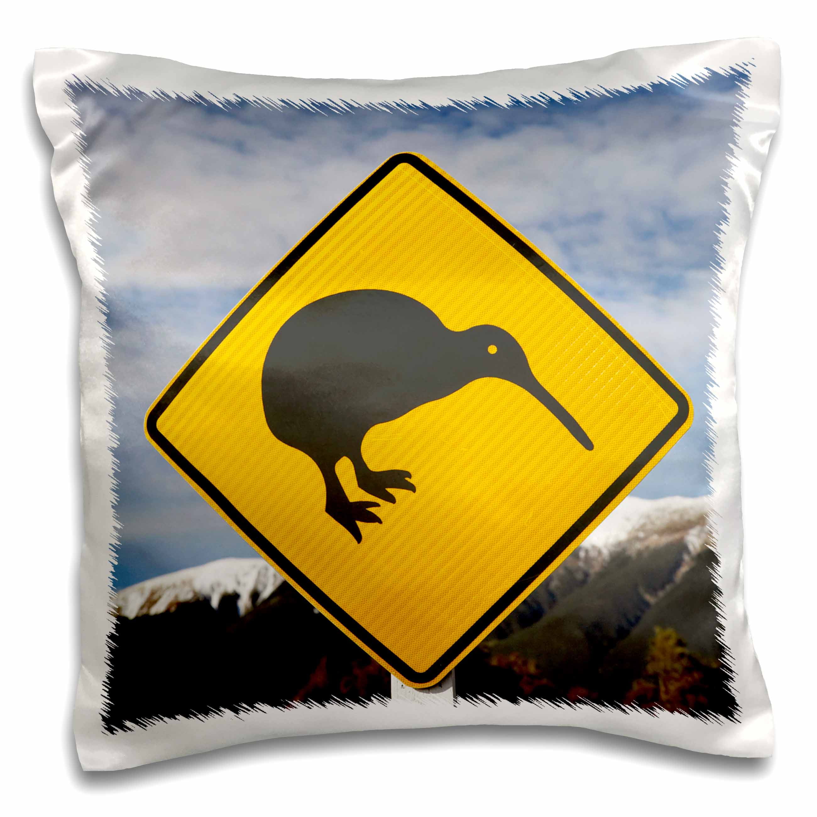 3dRose, New Zealand, South Island, Road Sign, St Arnaud Range-AU02 ...