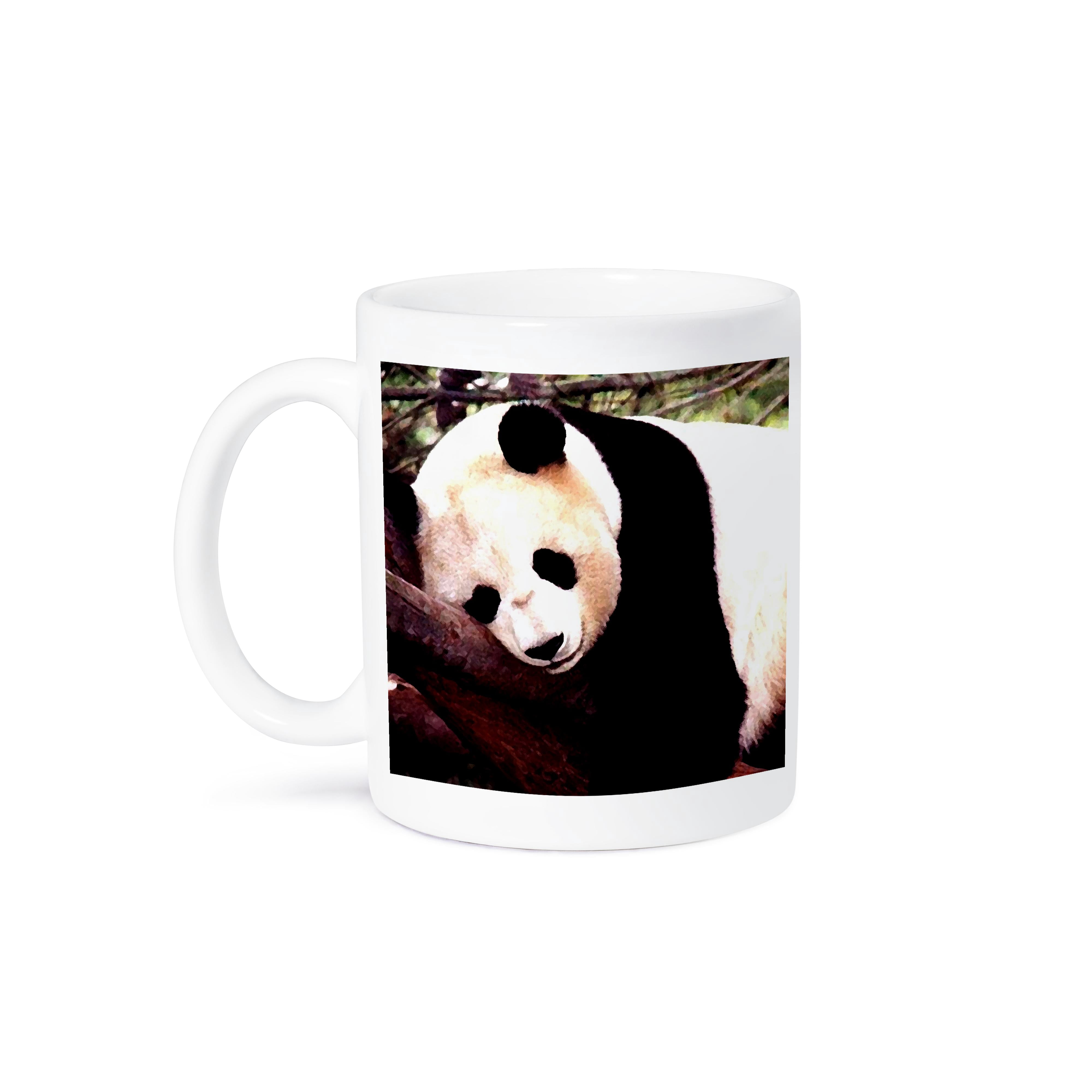 3dRose, Panda Bear, 11oz Mug - Walmart.com