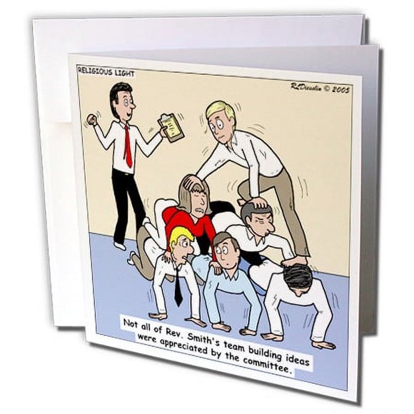 Pastor Appreciation Card