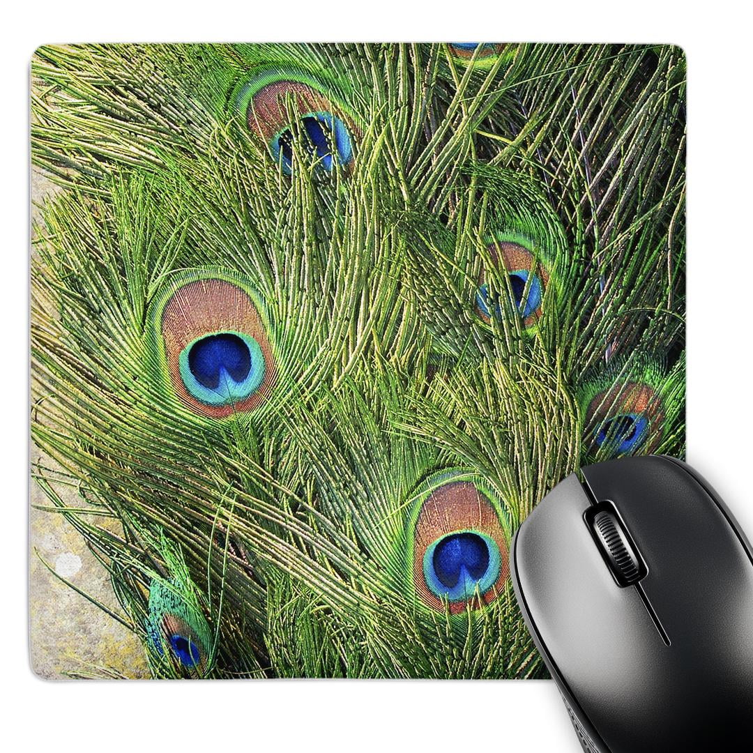 3dRose, Peacock , Mouse Pad - Walmart.com