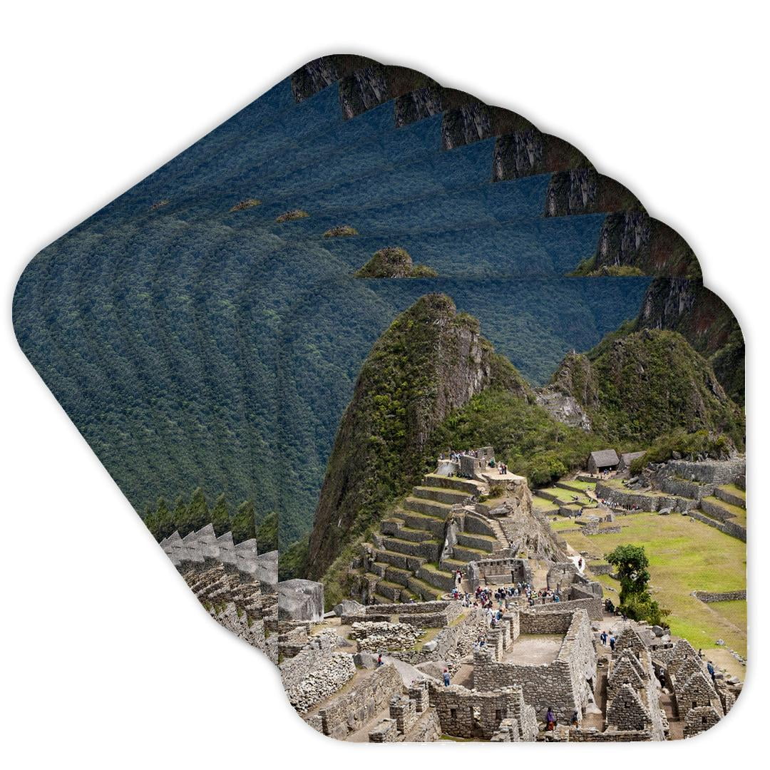3drose, Peru. Ancient Inca Ruins of Machu Picchu - Sa17 Mde0212 ...