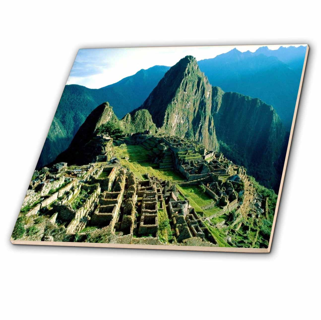 3dRose, Peru Lost City Of the Incas, 4 Inch Ceramic Tile - Walmart.com