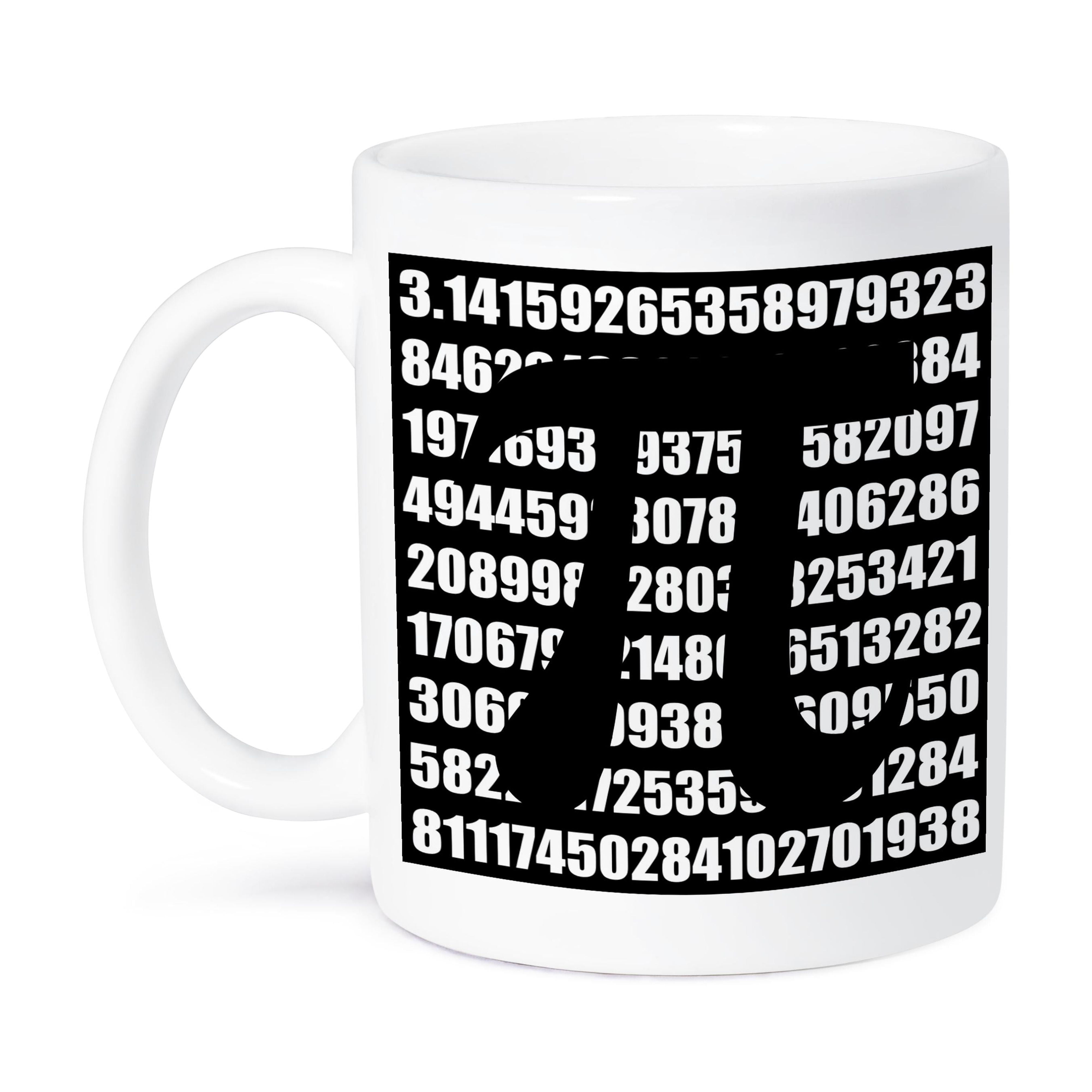 3dRose, Pi symbol on number. Math mathematical numeric sign for ...