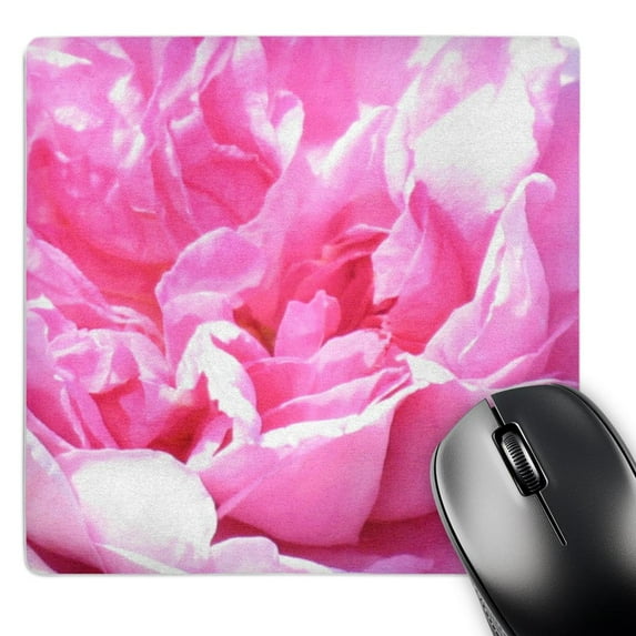 3dRose, Pink flower petals macro photography Floral closeup photo ...