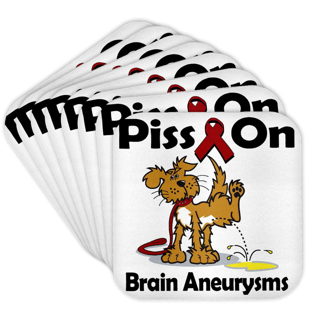 Brain Coasters