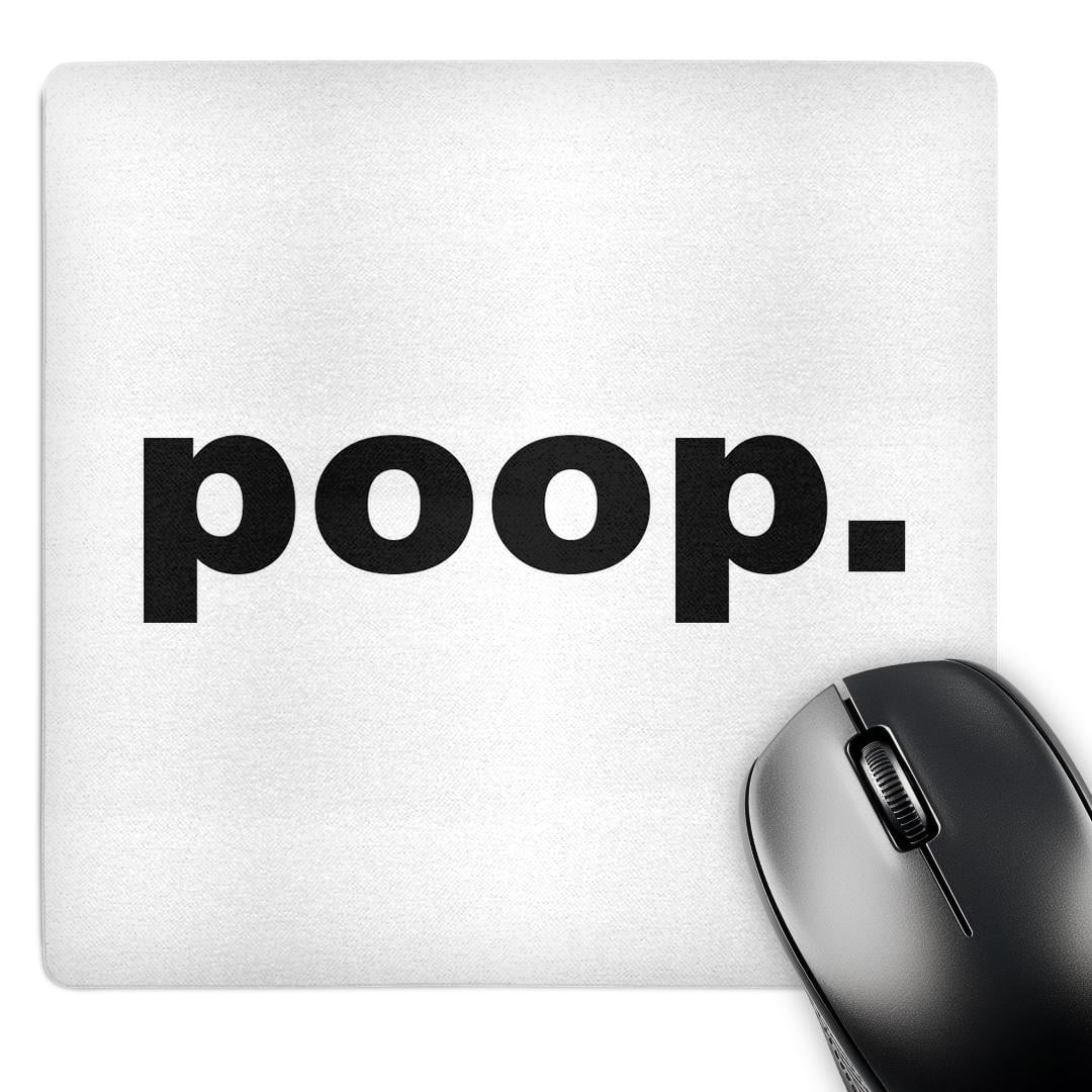 3dRose, Poop, Mouse Pad - Walmart.com