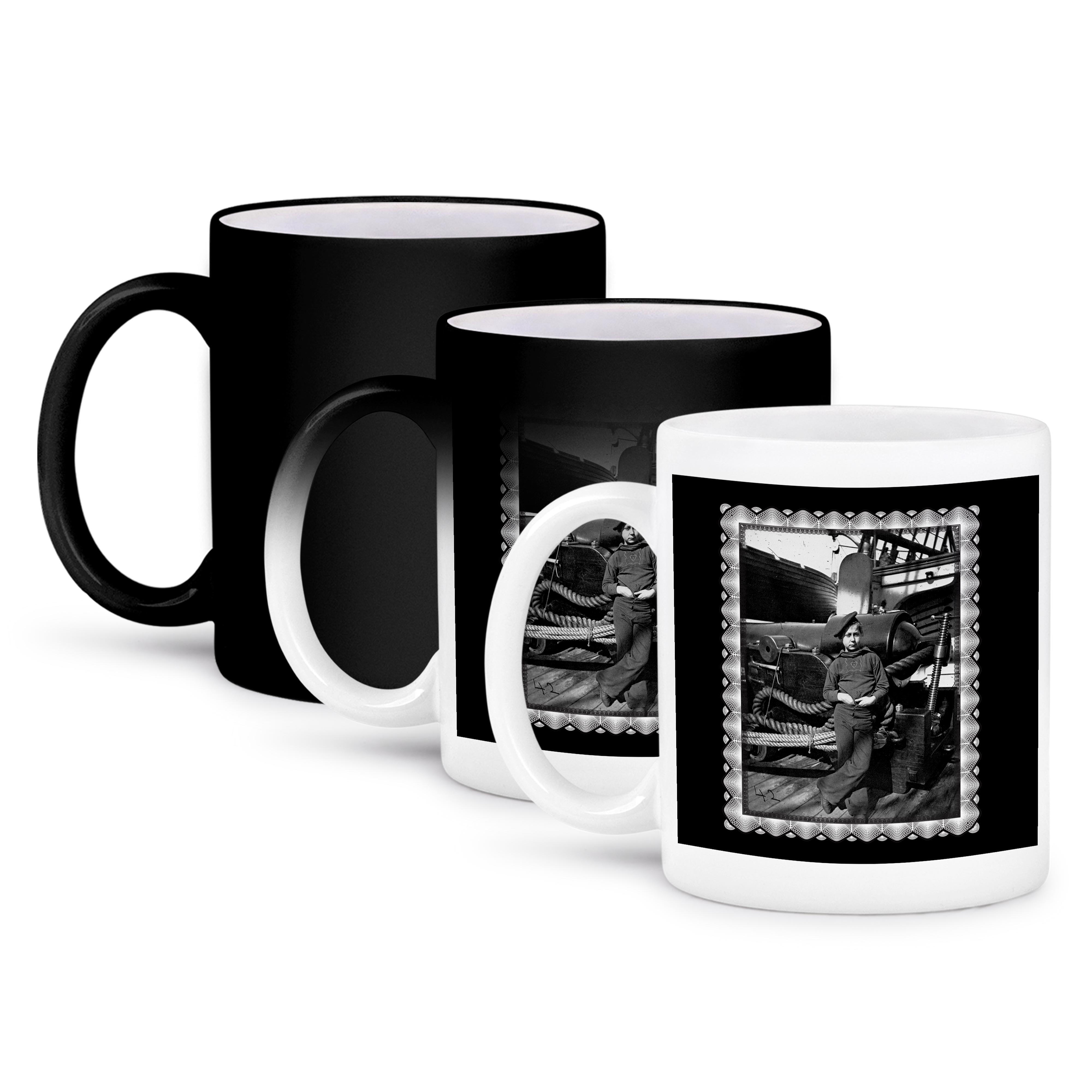 Powder Monkey Uss New Hampshire Off Charlston South Carolina C.1865 ...