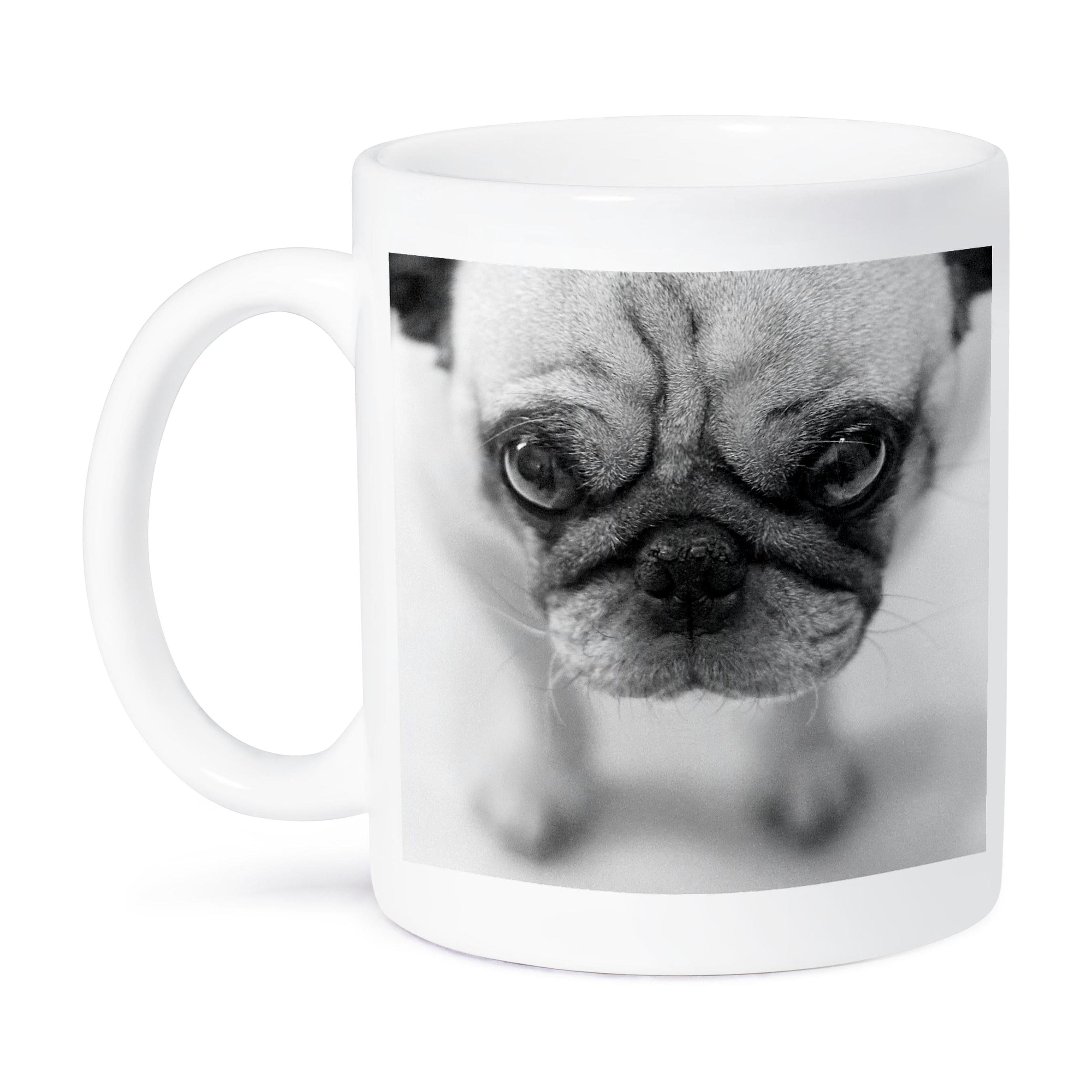 3dRose, Pug, 11oz Mug - Walmart.com