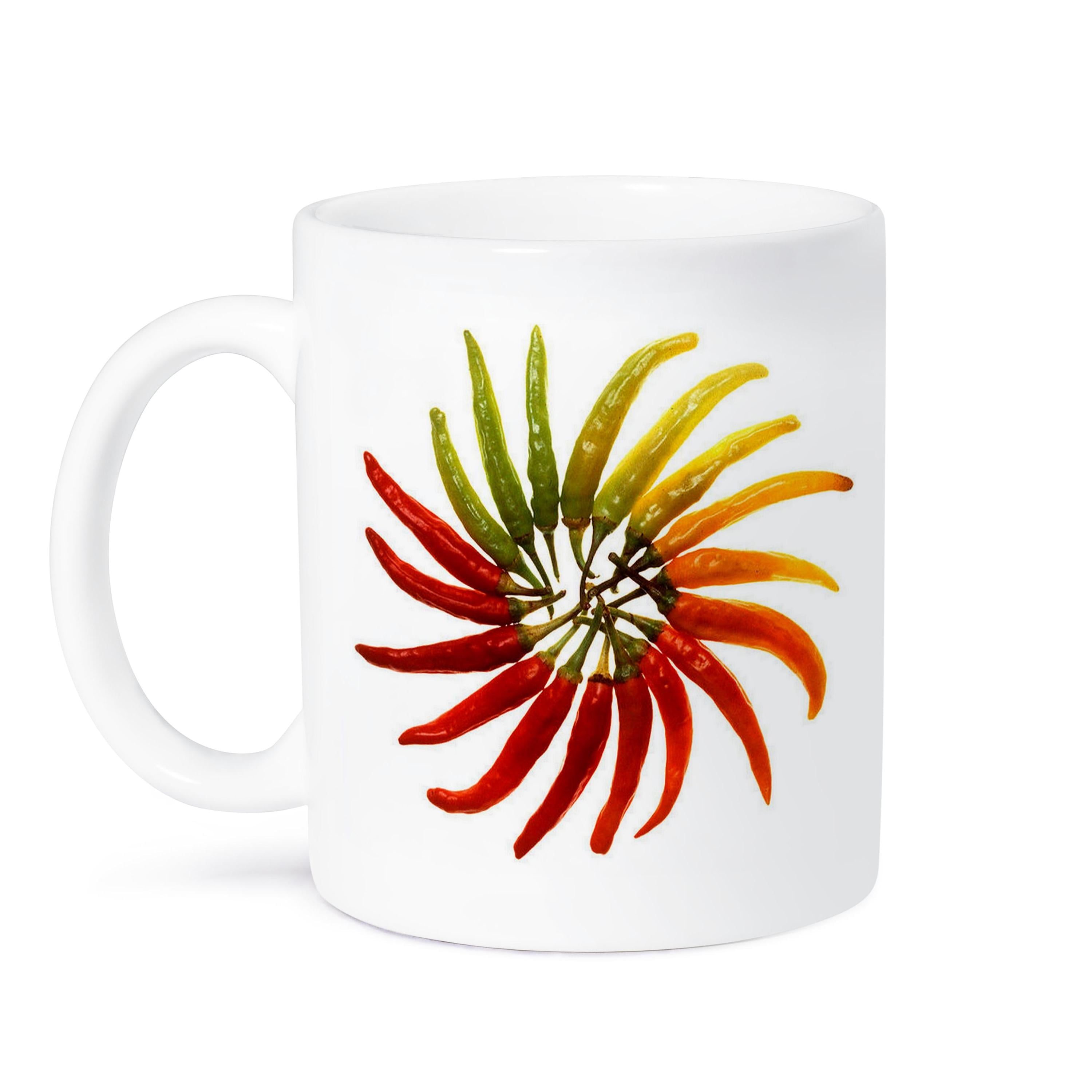 3dRose, Red Hot Chili Peppers - chili, chili pepper, chilli, chilli ...