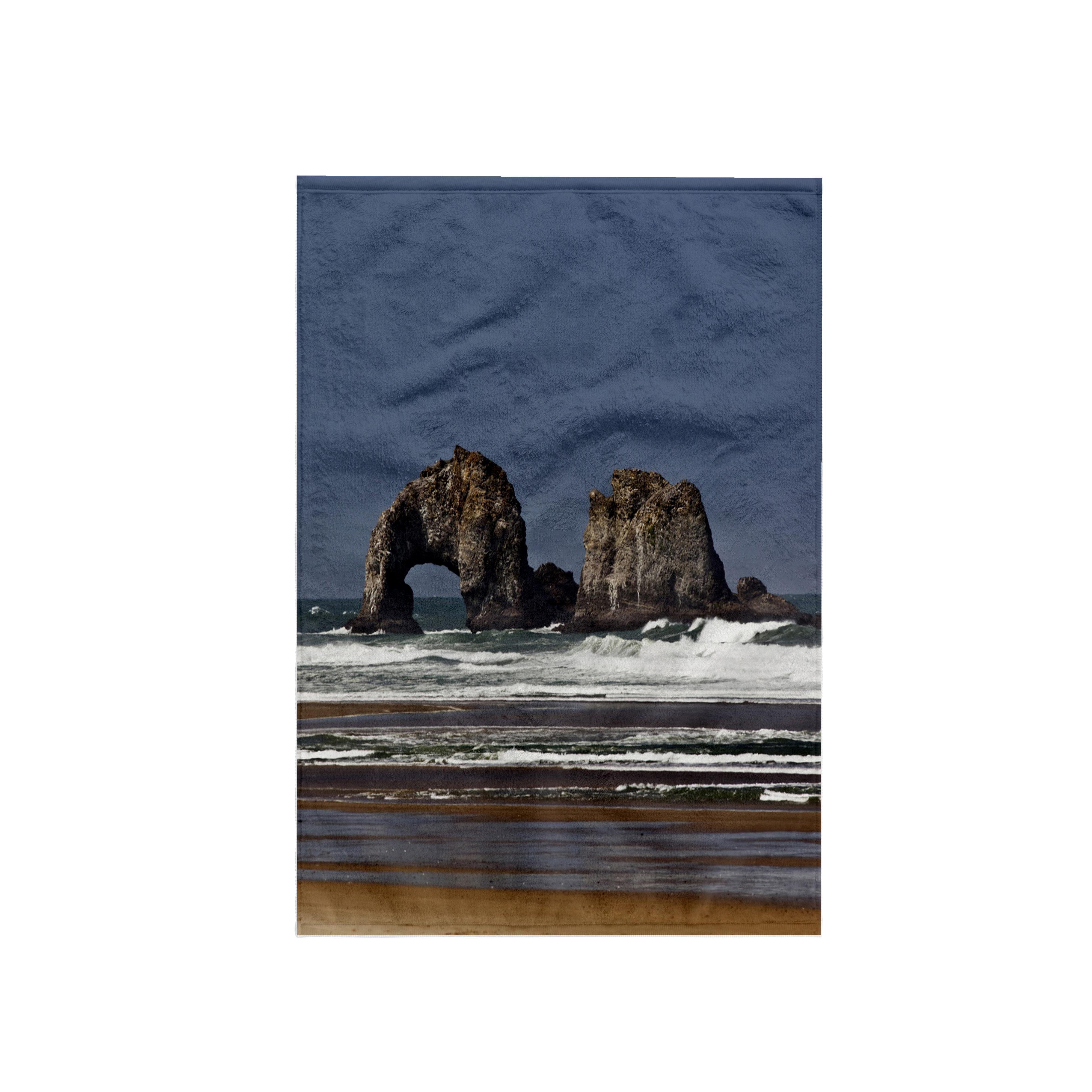3dRose, Rockaway Beach, Twin Rocks, Oregon, USA - US38 JWI0474 - Jamie ...