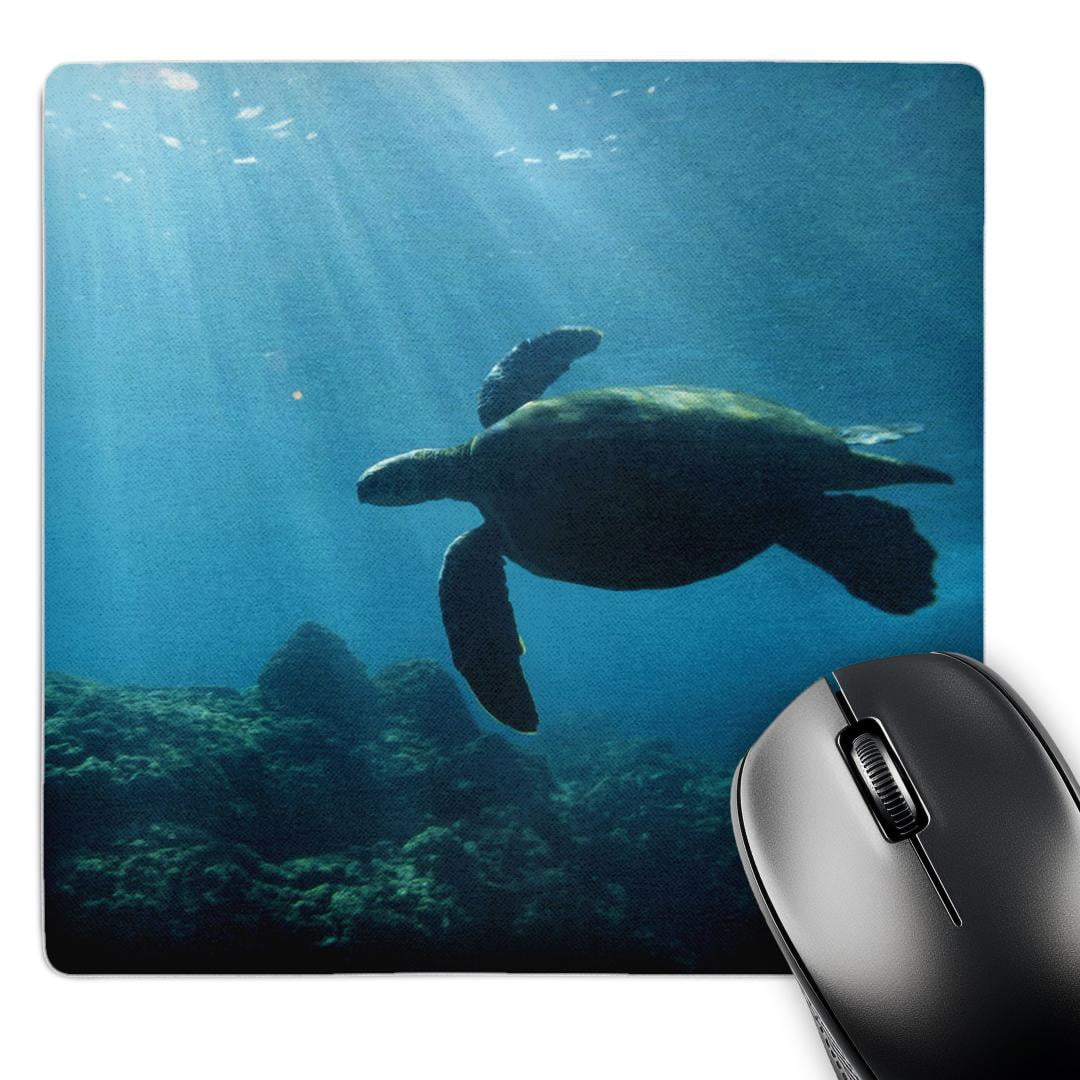 3dRose, Sea Turtle, Hawaii - US12 DPB0583 - Douglas Peebles, Mouse Pad ...