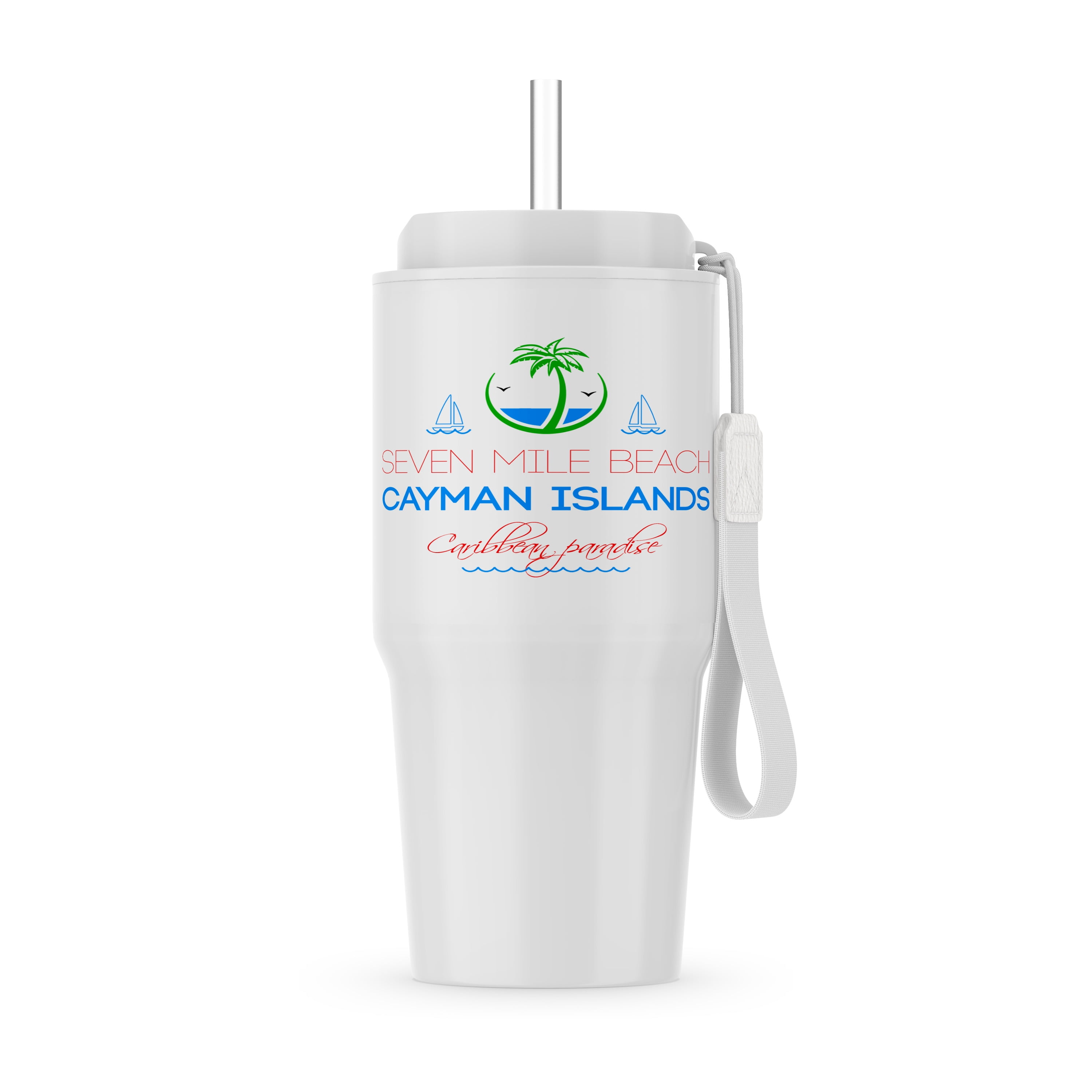 Seven Mile Beach Cayman Islands Caribbean Paradise Text And Images ...
