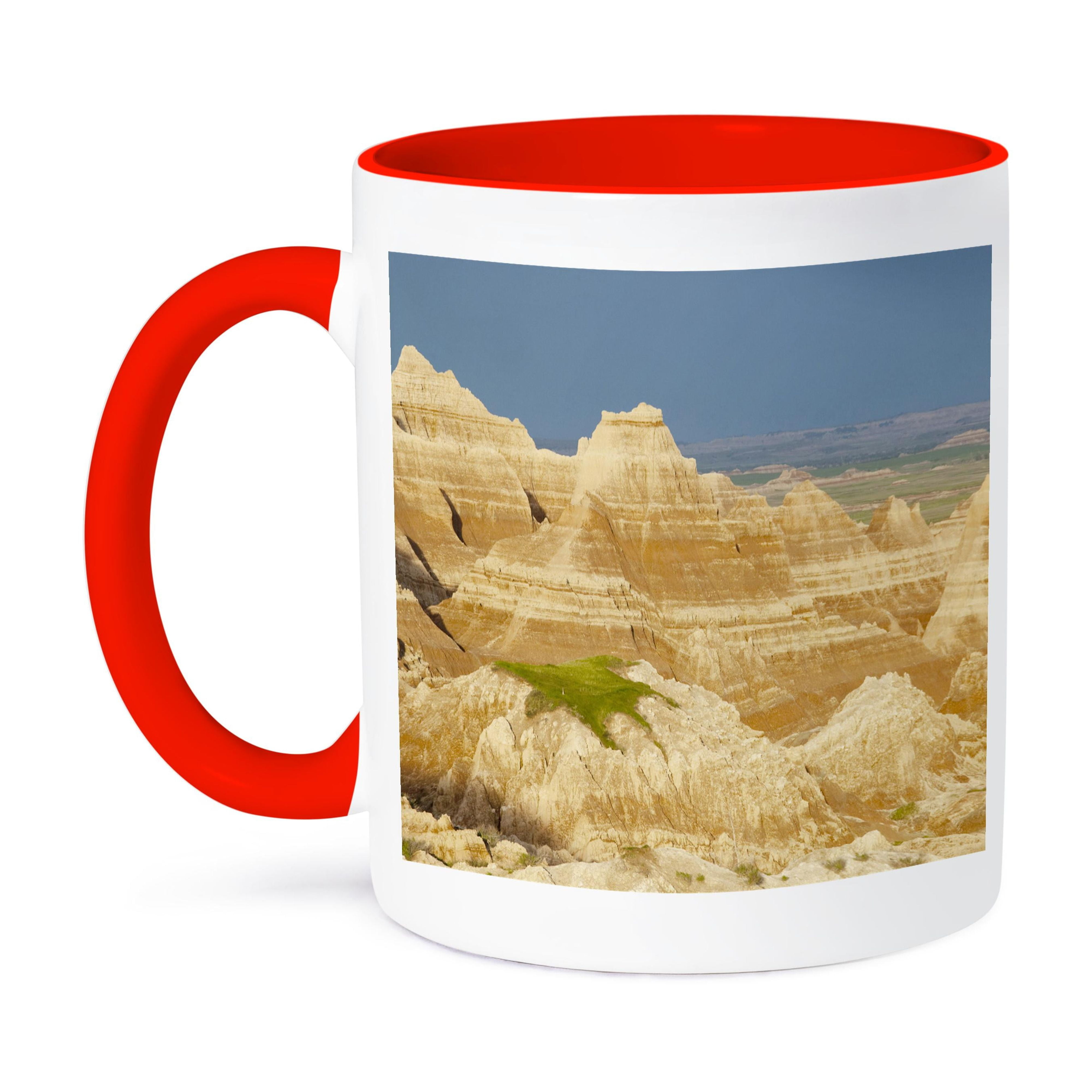 South Dakota, Badlands National Park - Us32 Jwi0541 - Jamie And Judy ...