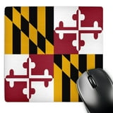 3dRose, State Flag of Maryland - US American - Heraldic banner of ...