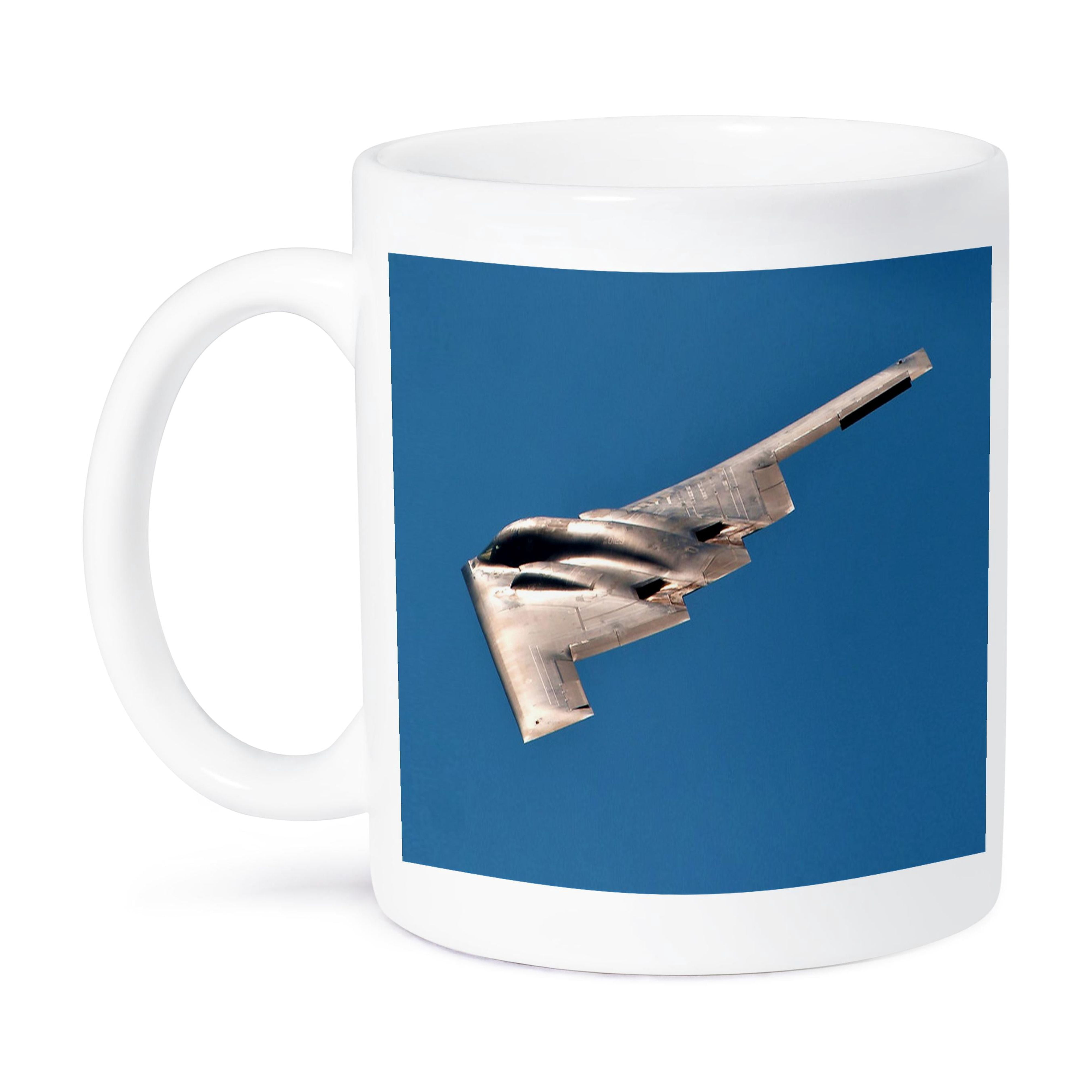 3dRose, Stealth B-2 Spirit Plane, 15oz Mug - Walmart.com