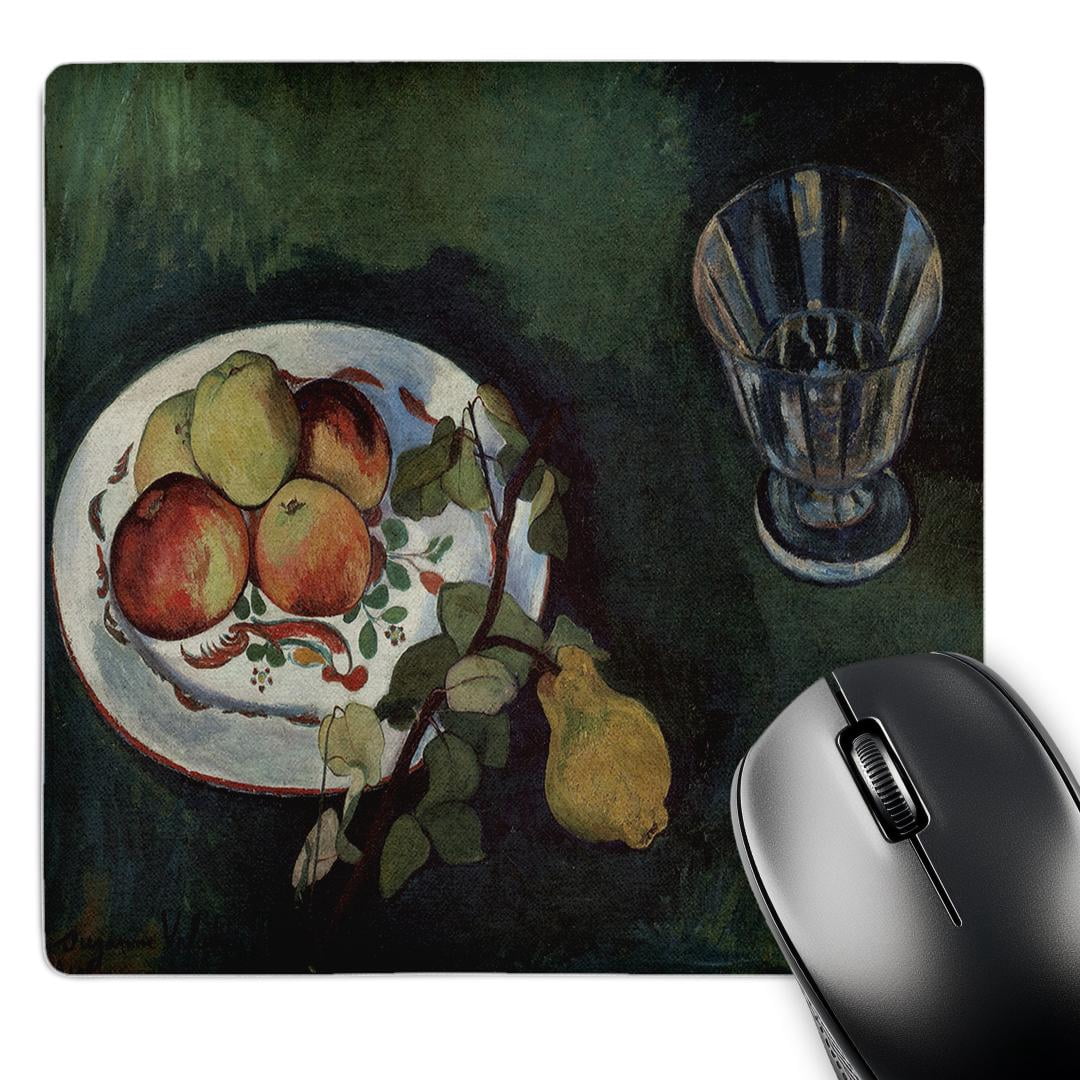 3dRose, Still Life with Fruit and a Glass by Suzanne Valadon, Plate ...