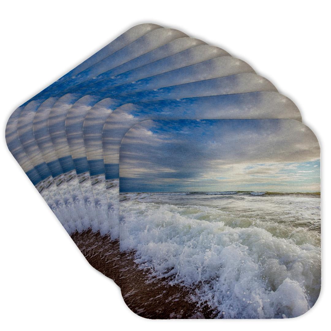 3drose, Surf at Nauset Light Beach, Cape Cod Seashore, Eastham ...