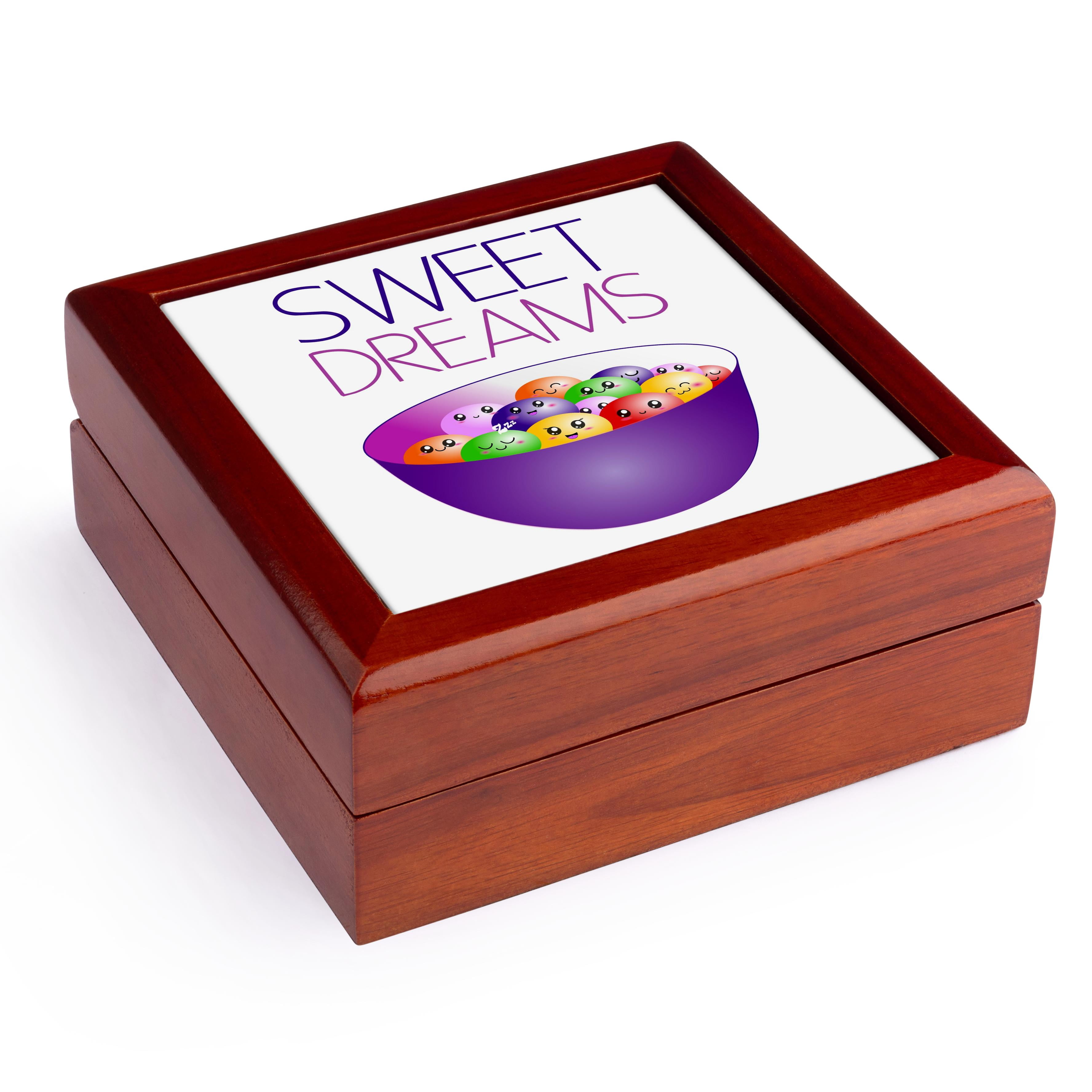 3dRose, Sweet Dreams bowl of smiling candy jelly beans - cute kawaii ...