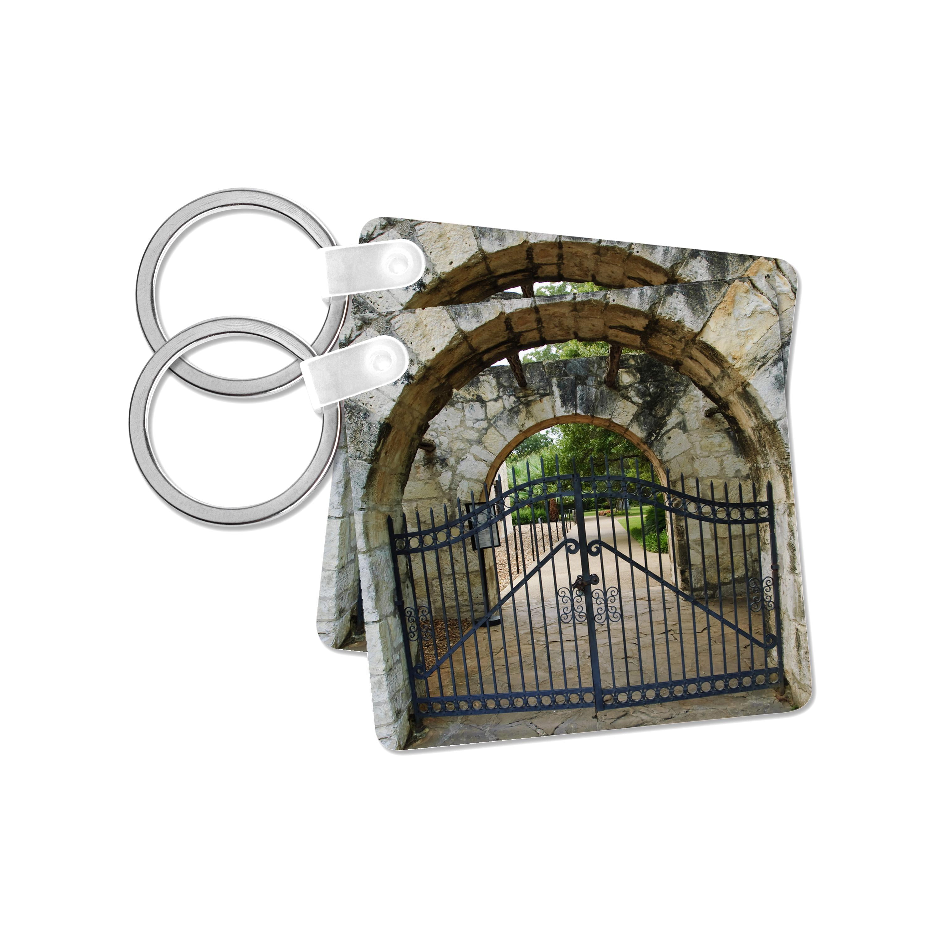 3dRose, Texas, San Antonio. The Alamo - US44 MDE0068 - Michael ...