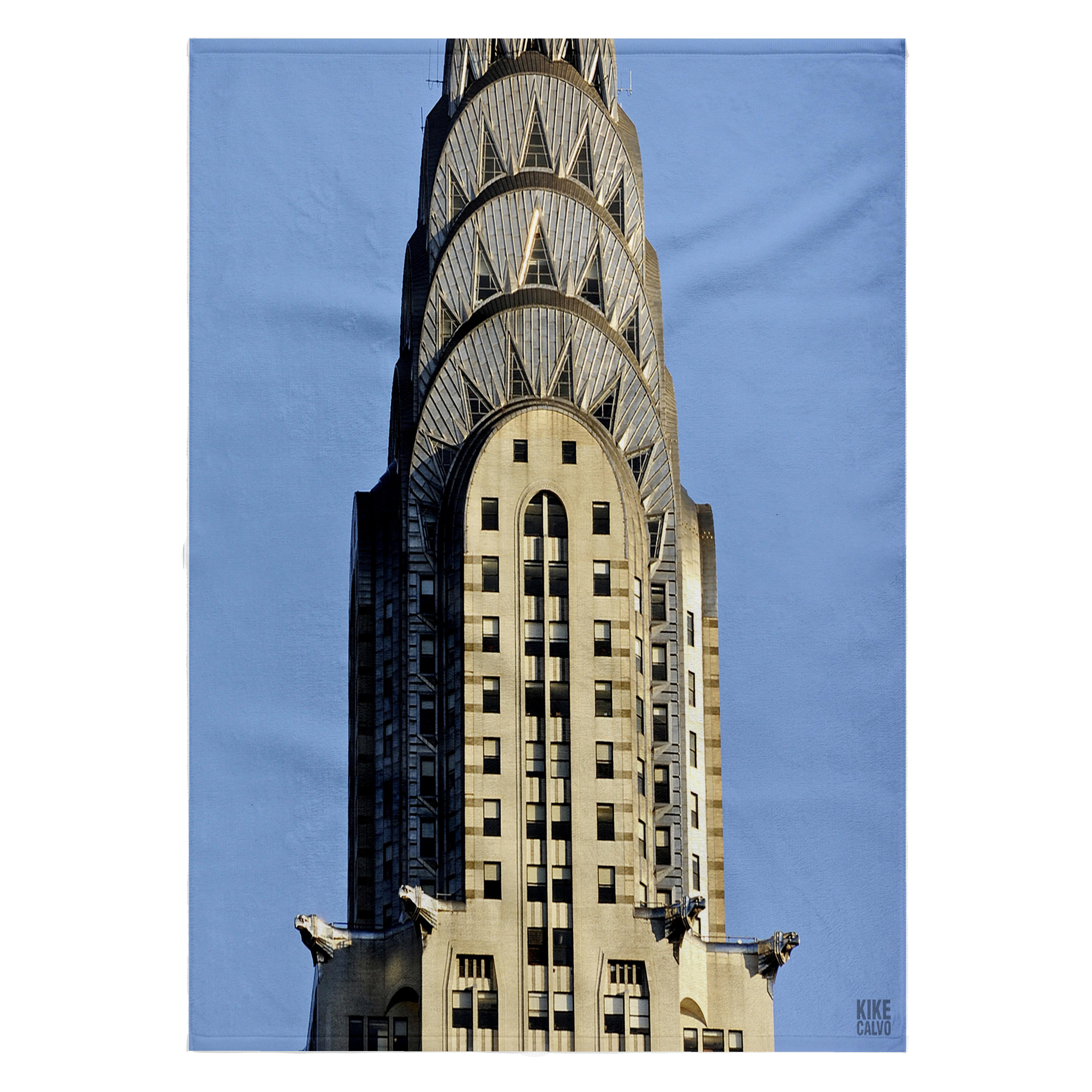 3dRose, The Chrysler Building is an Art Deco skyscraper in New York ...