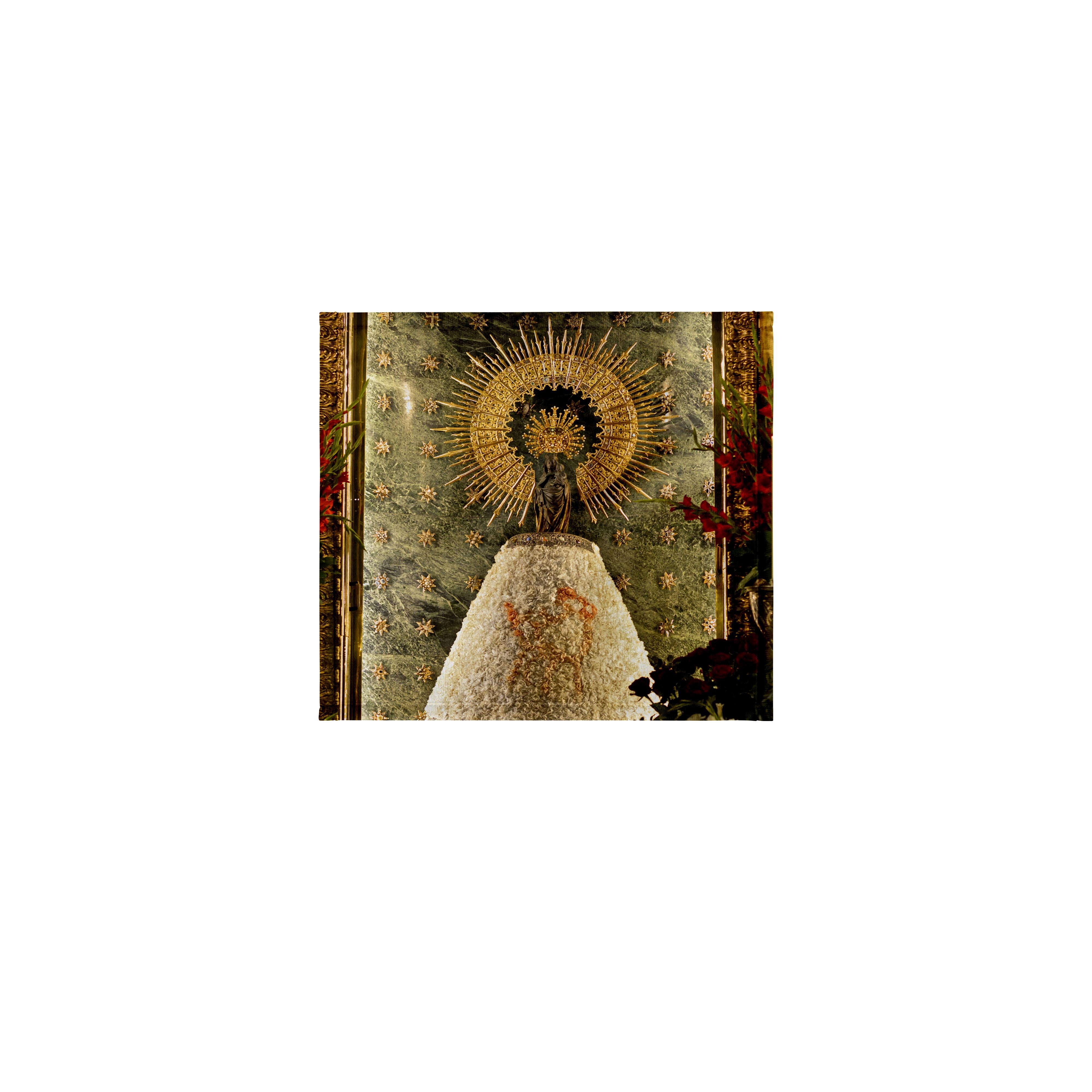 3dRose, The Lady of the Basilic of El Pilar Our Lady of the Pillar ...