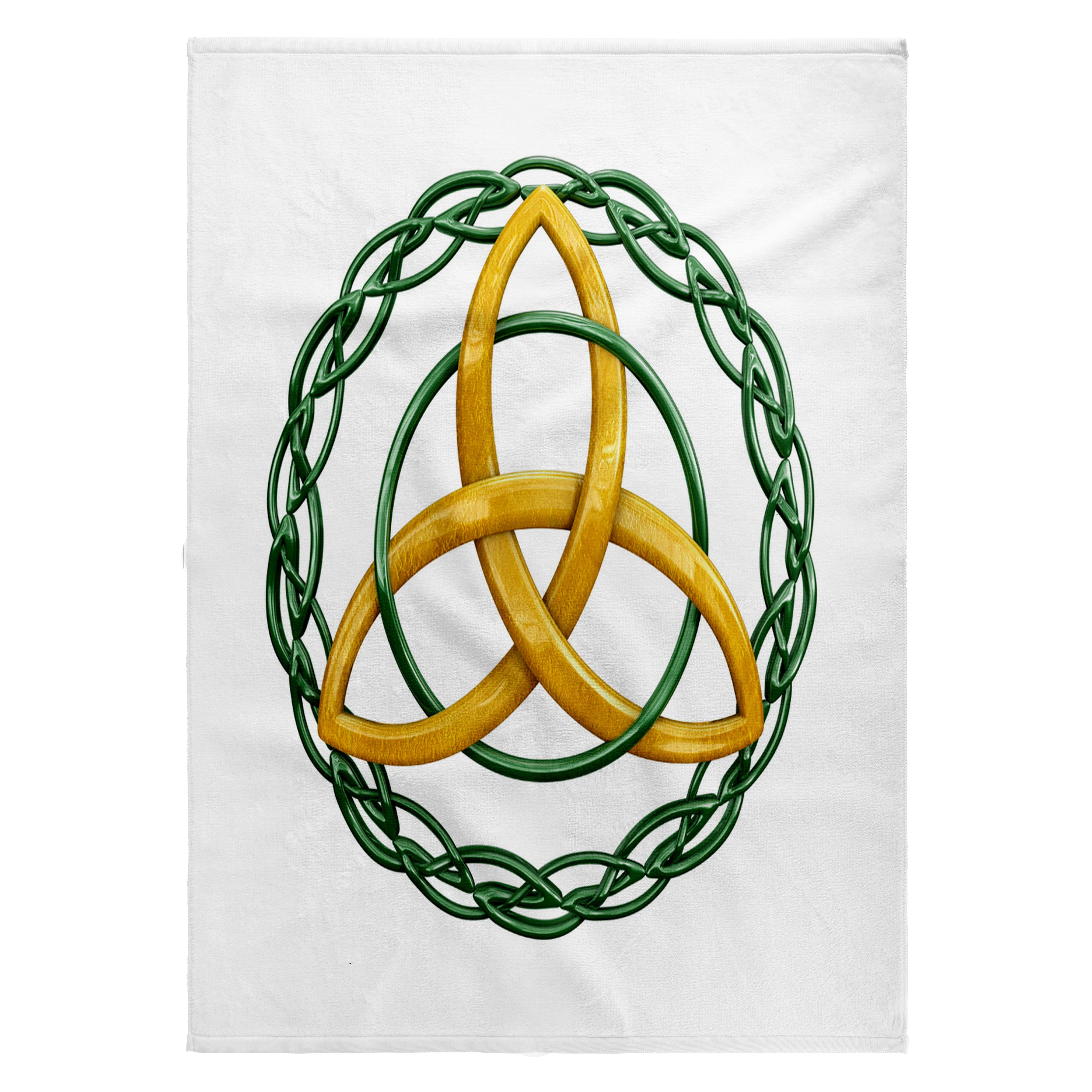 3dRose, The Triquetra, or trinity knot, is a celtic symbol for Holy ...