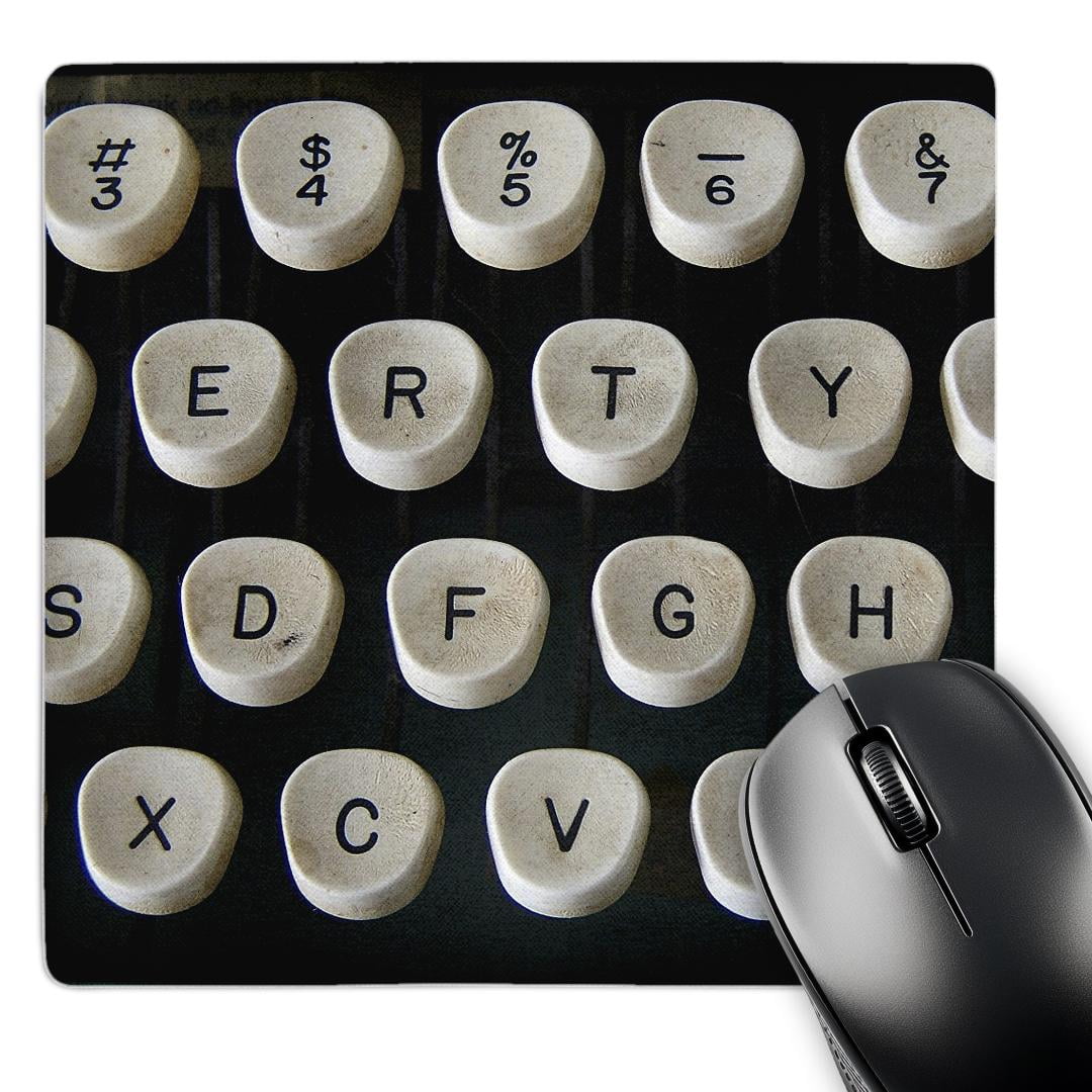 3dRose, This Old Typewriter, Mouse Pad - Walmart.com