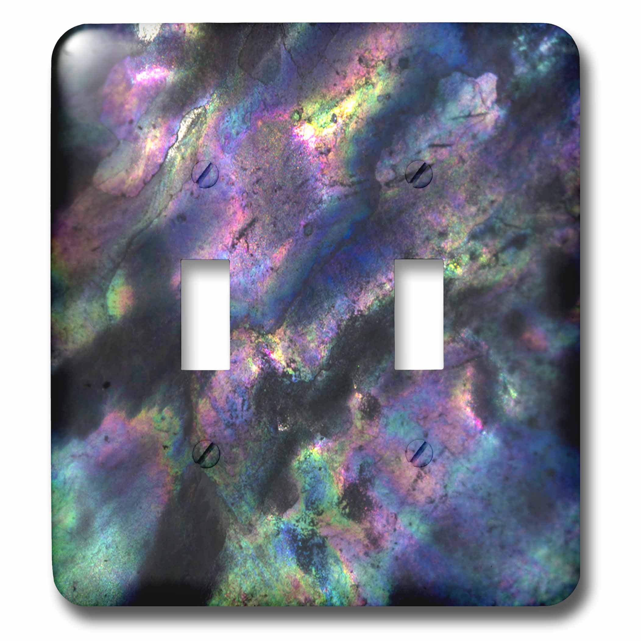 3dRose, USA, California. Colorful iridescent abalone shell close-up ...