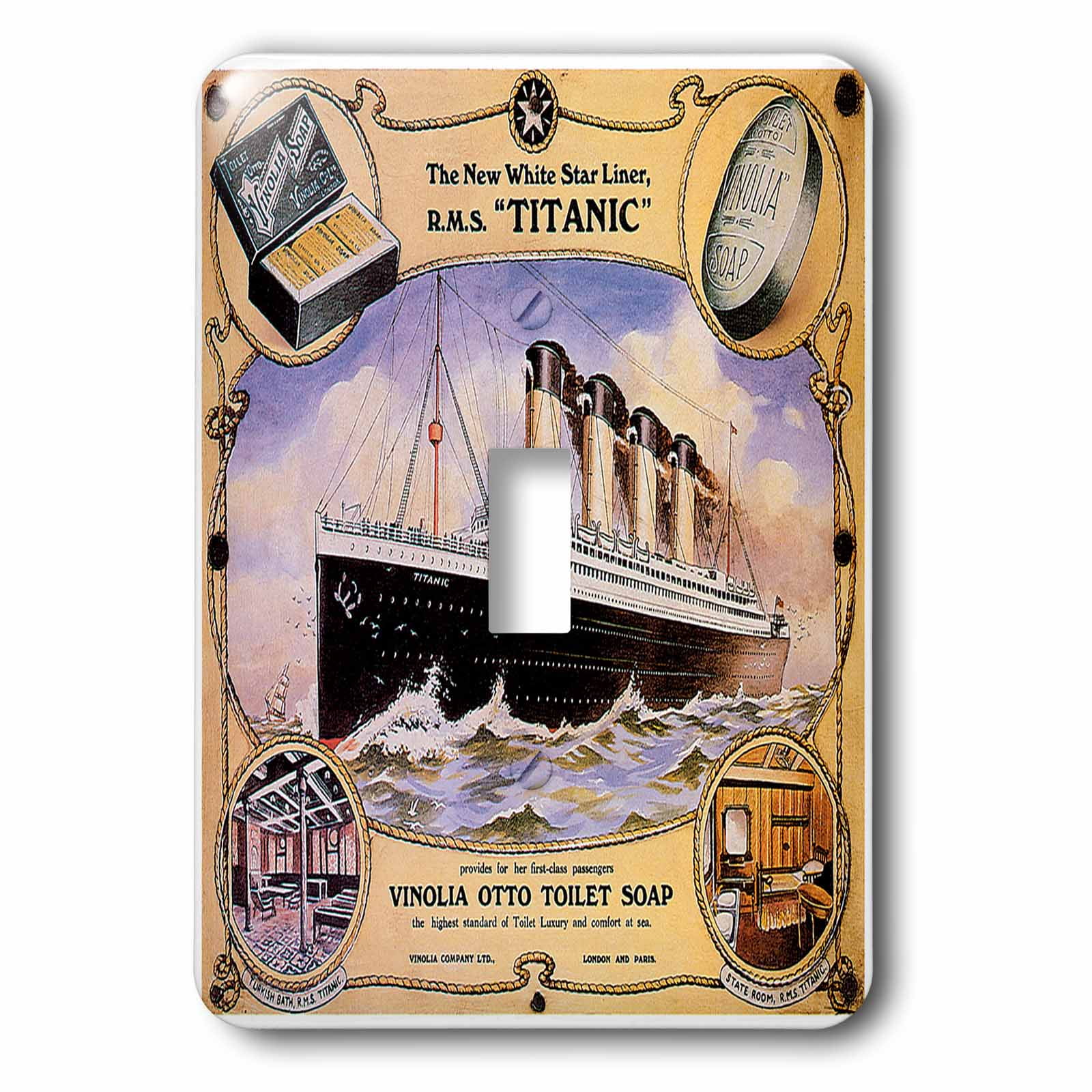 Titanic Soap In Stock | www.pinnaxis.com
