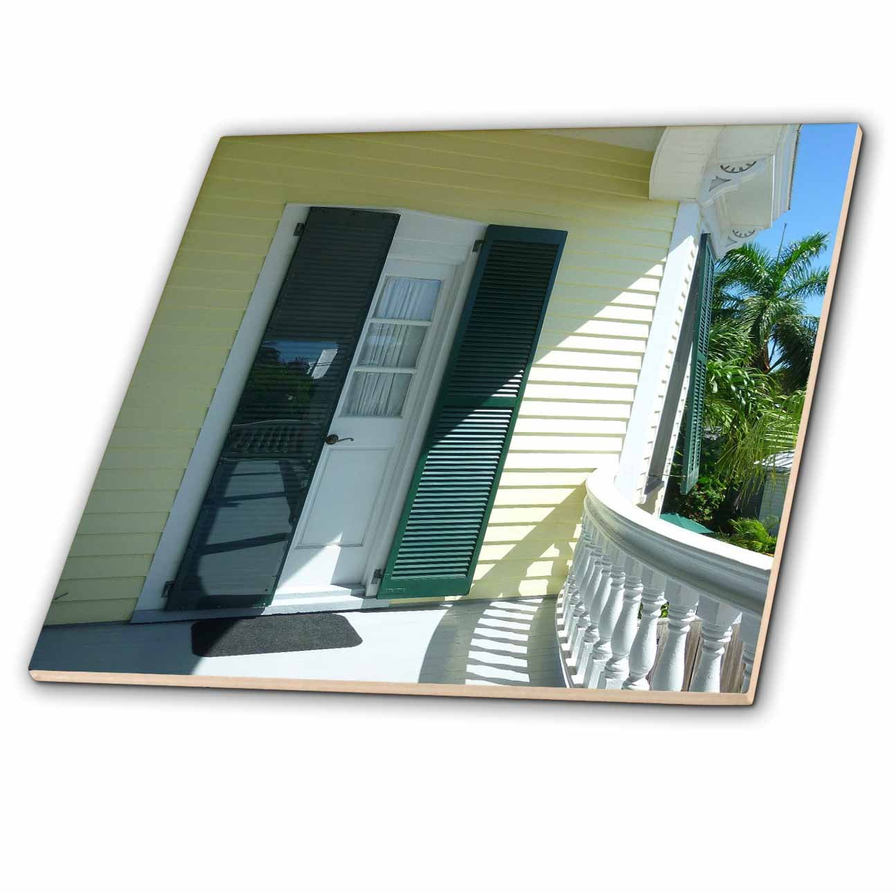 3dRose, Welcome To Key West, 8 Inch Ceramic Tile - Walmart.com