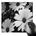 3dRose, White Daisies, Mouse Pad - Walmart.com