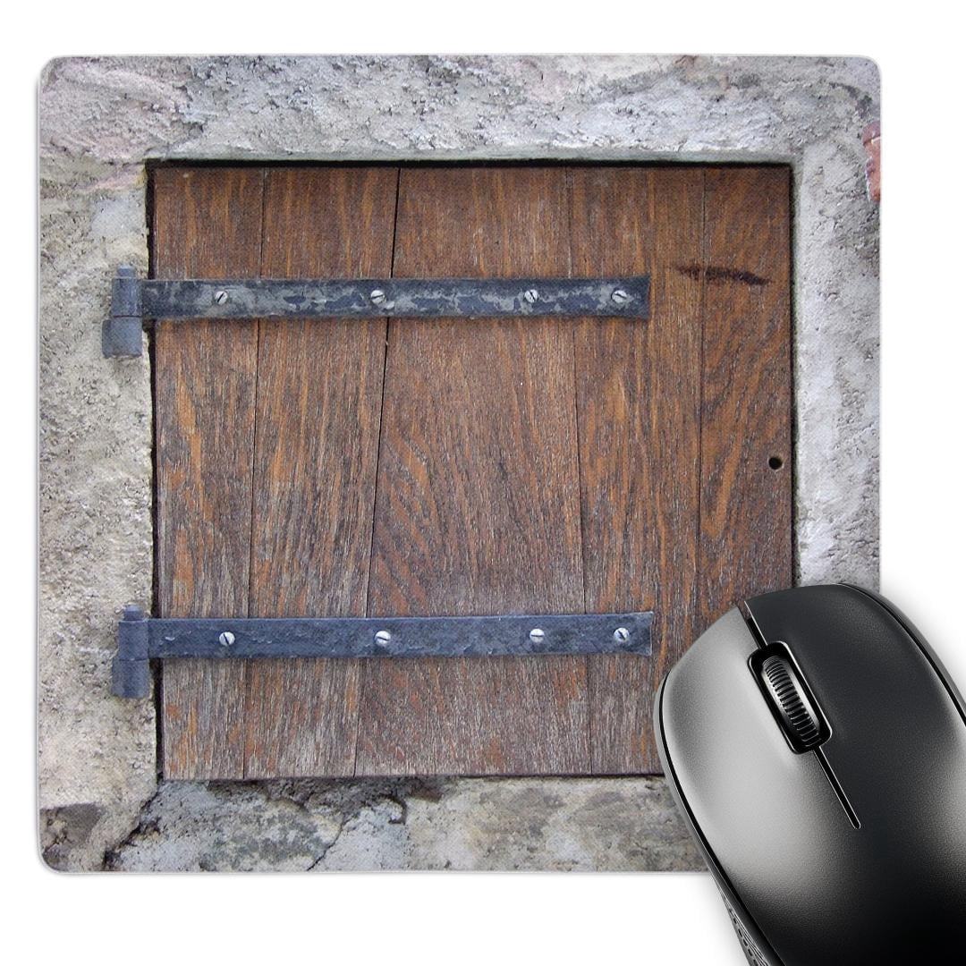 3dRose, Wooden medieval style trap door photo print - offbeat humor ...