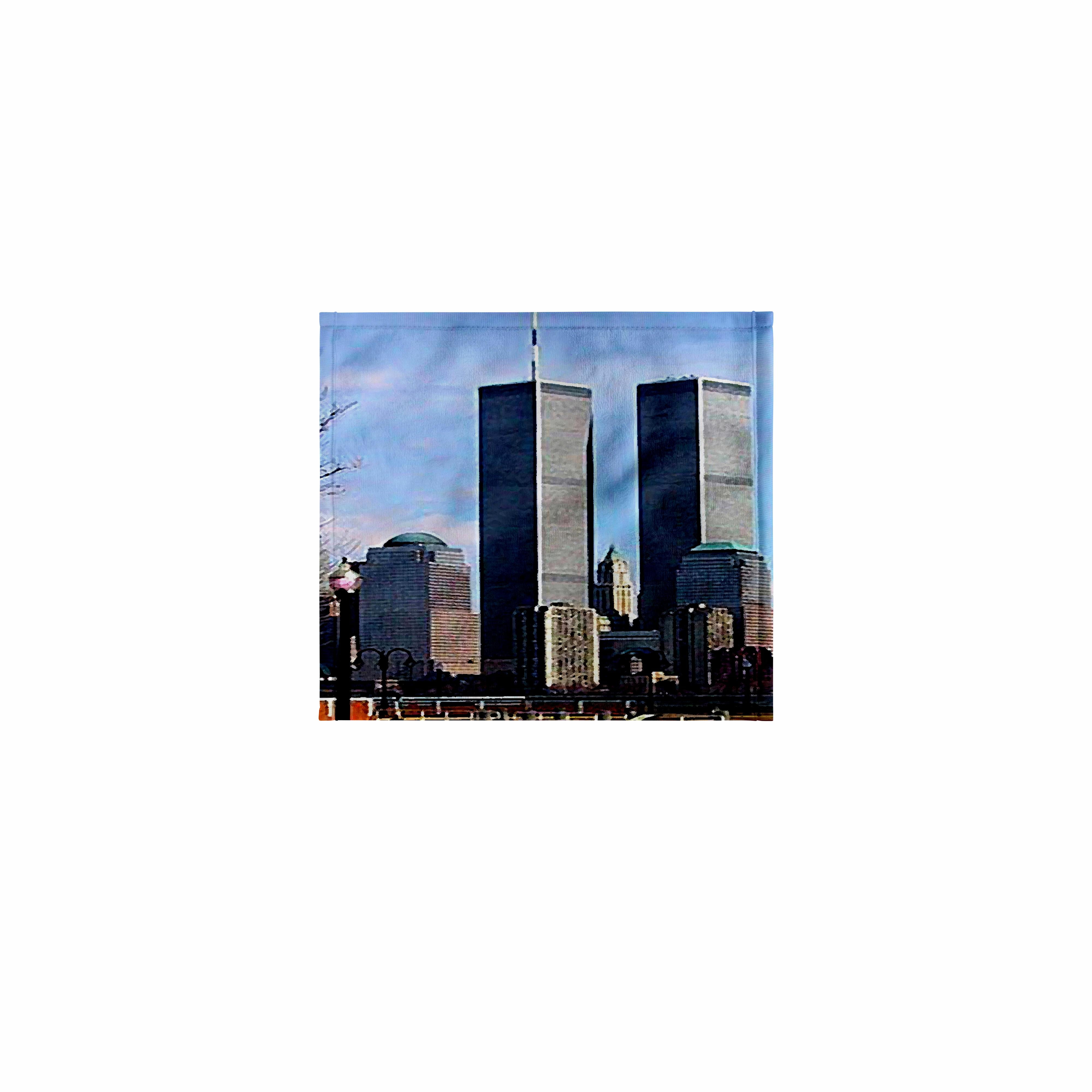 3dRose, World Trade Center, 11x12 Wash Cloth for Face and Body ...