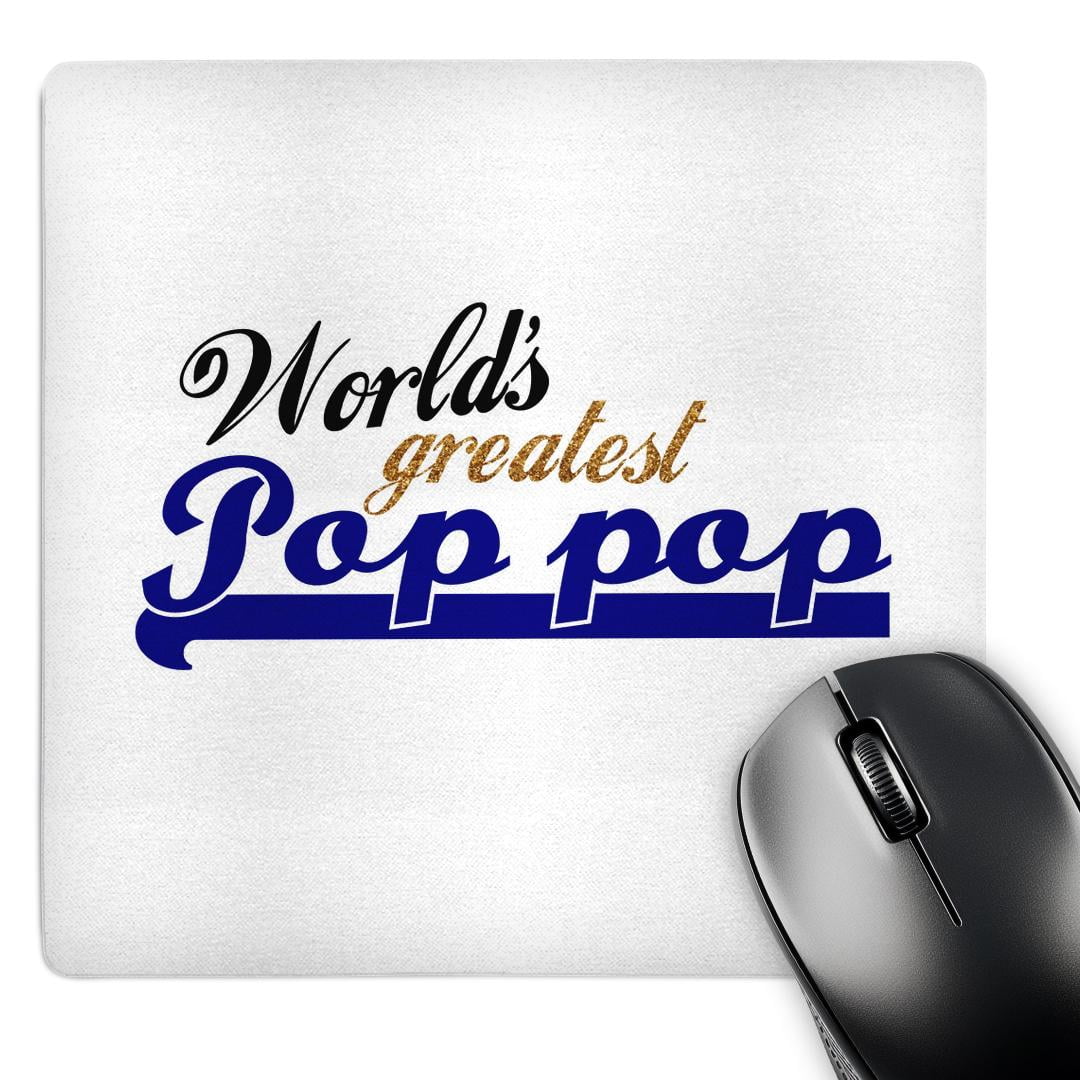 3dRose, Worlds Greatest Pop-pop - grandfather nickname - Best Granddad ...