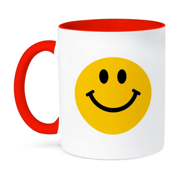 Smiley Face Mugs
