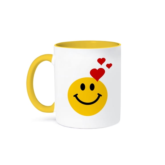 Smiley Face Mugs