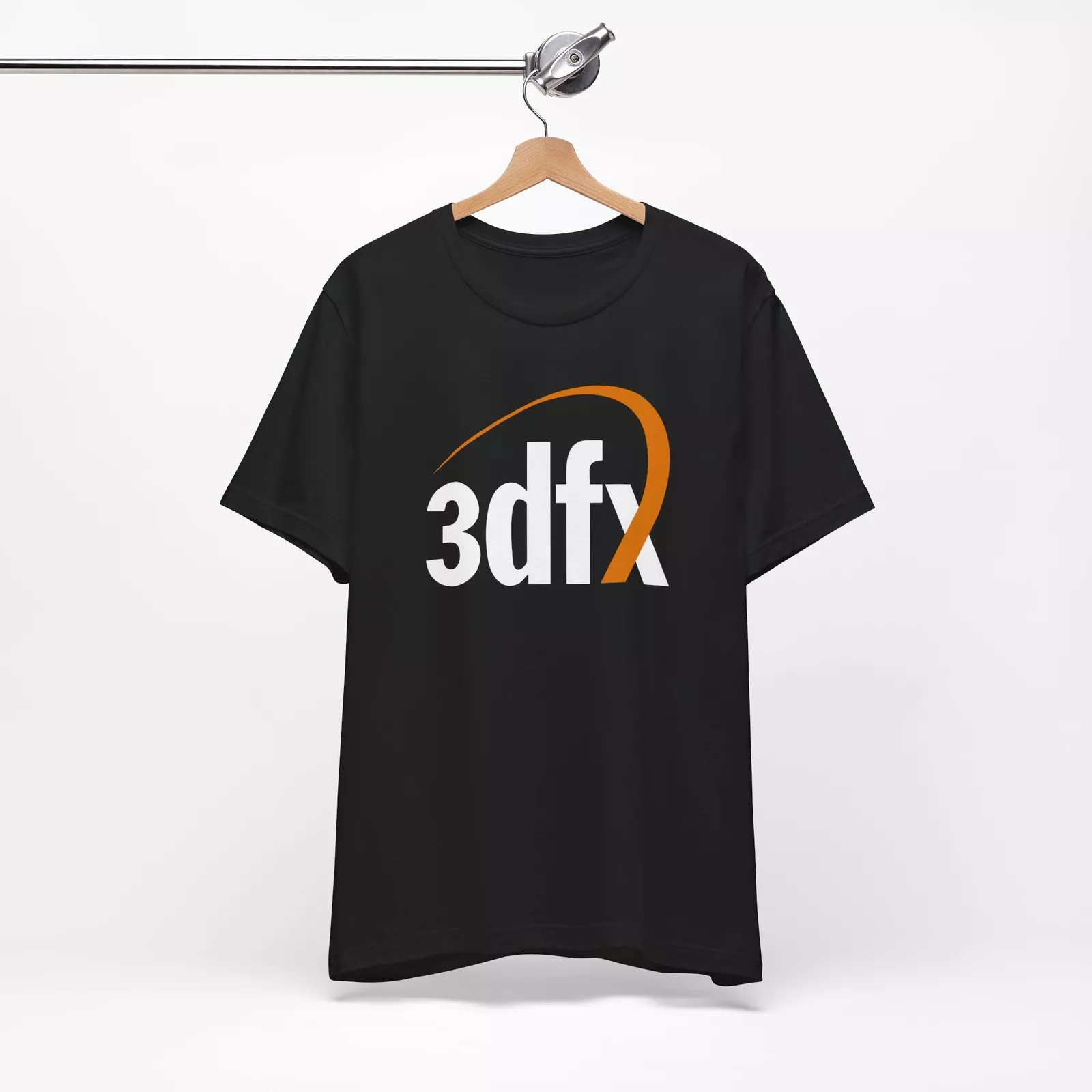 3dfx T-Shirt, Interactive Computer Games Video Voodoo Graphics Doom ...