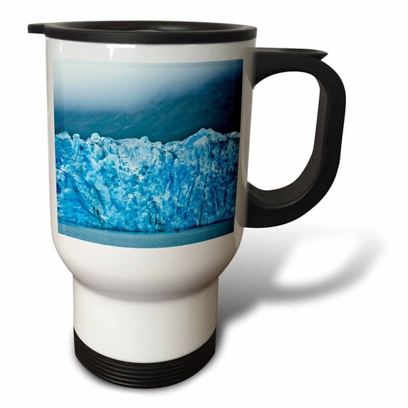 3drose, Alaska, Glacier Bay National Park, Mcbride Glacier - Us02 ...