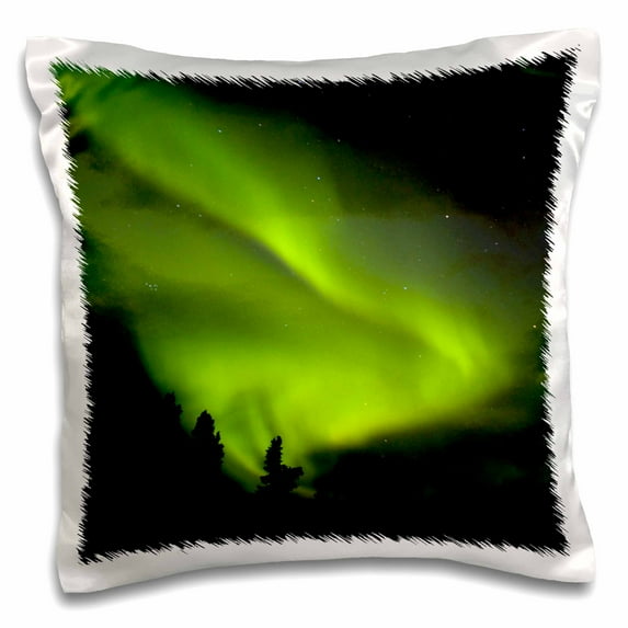 3drose, Alaska, Hot Springs Aurora Borealis, Northern Lights - Us02 ...