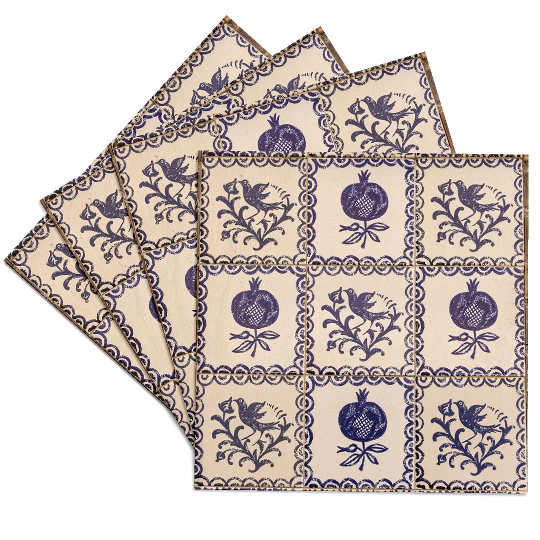 3drose, Albaicin, Granada, Andalusia, Spain. Building Tiles in Alhambra ...