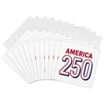 3drose, America 250. Cool Minimalist Art to Celebrate the Usa Birthday ...