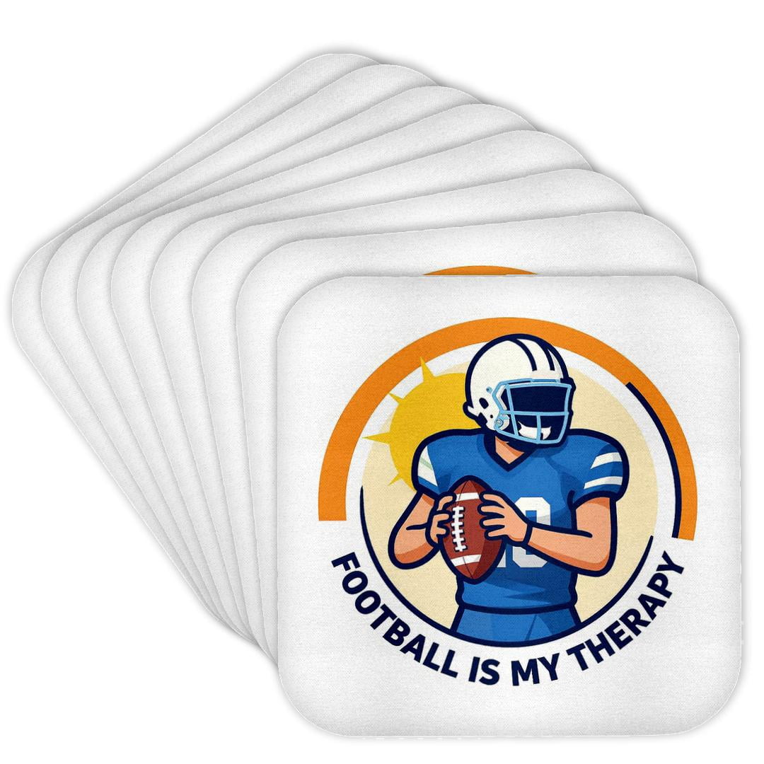 3drose, American Football Player with a Ball. Football Is My Therapy ...