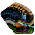 3drose, Ancient Metal War Helmet, Gloves, Shield, Metal Sword on Grass ...