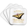 3drose, Arizona Territory Butterfly the Two-tailed Swallowtail, Set of ...
