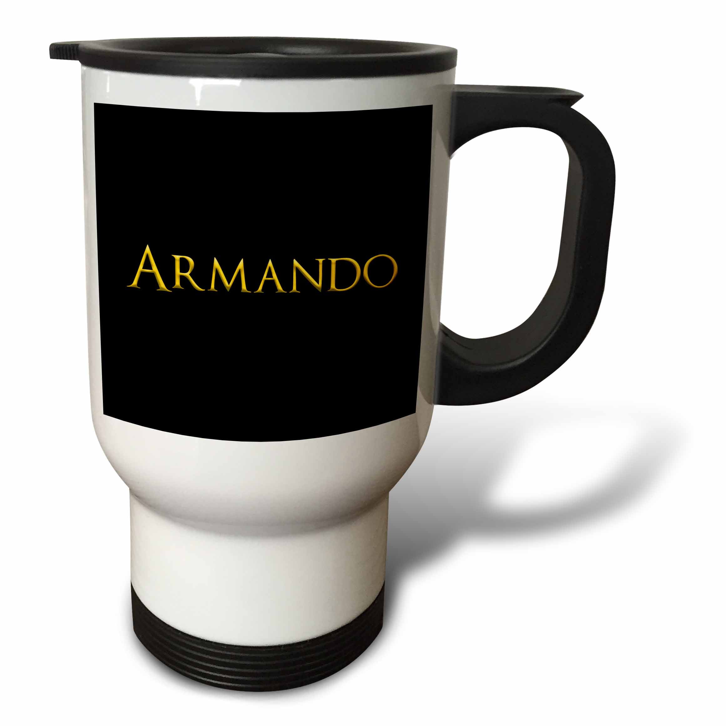 3drose, Armando Accepted Well Known Male Name in the Usa. Yellow, Black ...