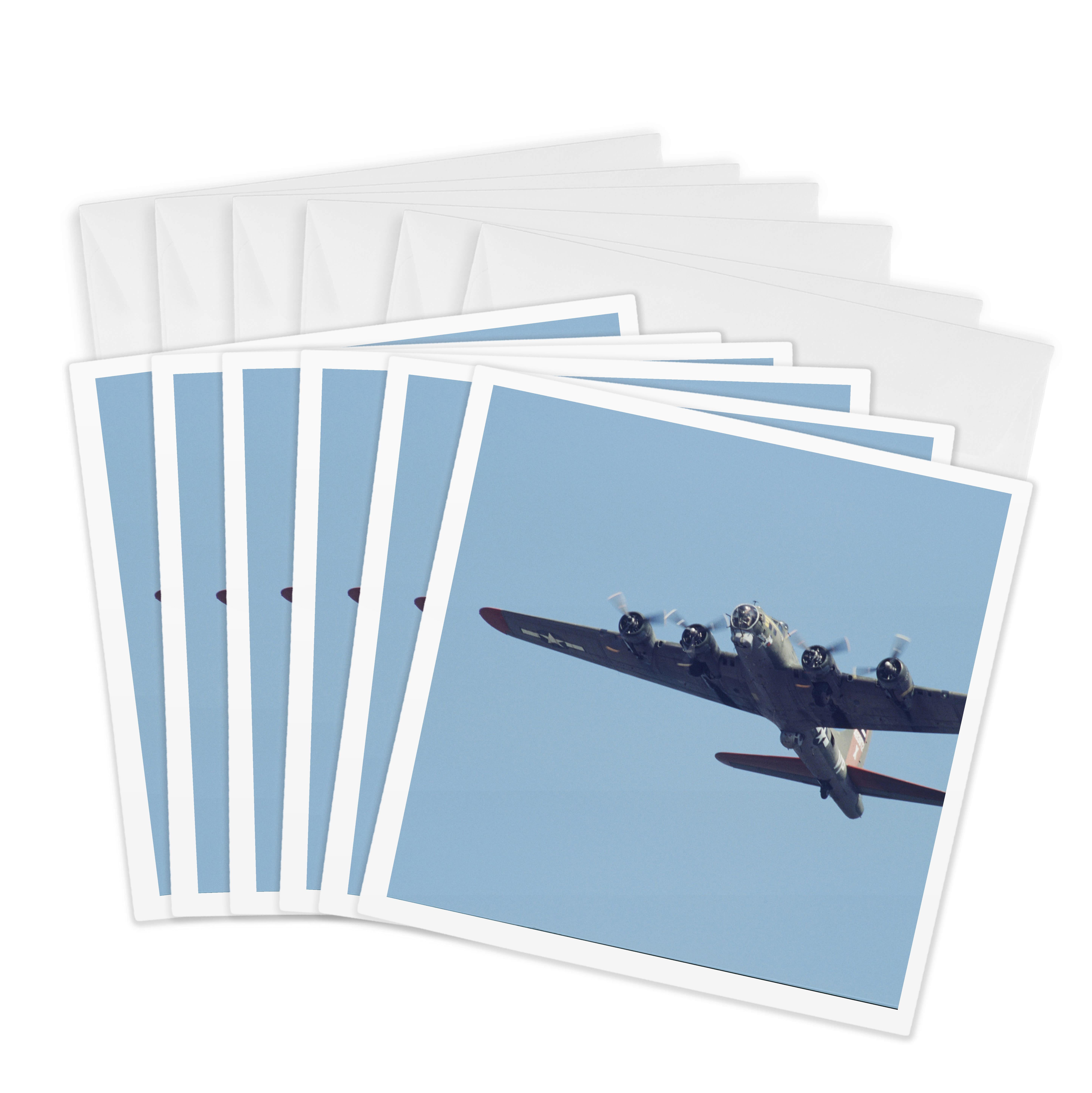3drose, B-17 G Flying Fortress, War Plane - Us50 Bfr0041 - Bernard ...
