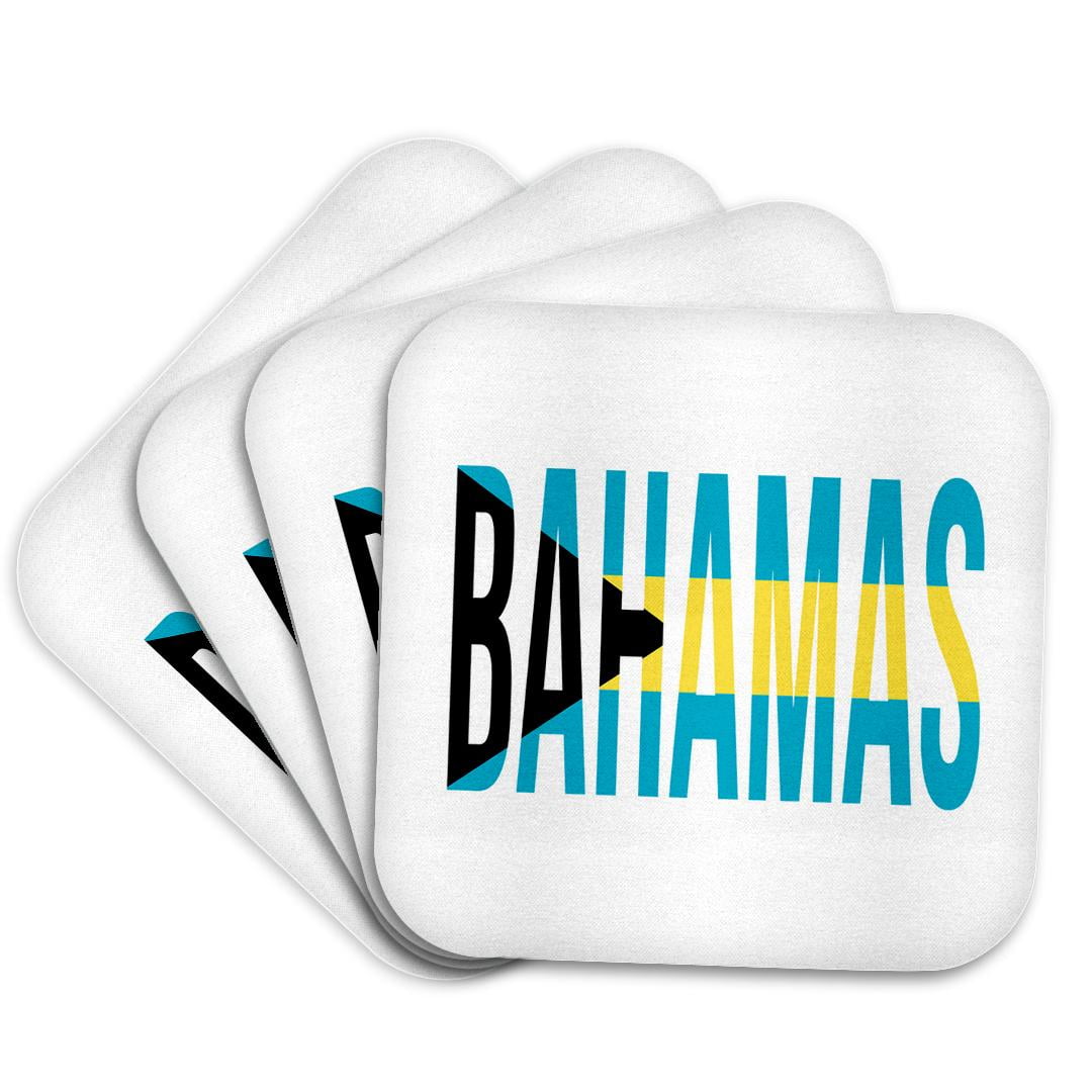 3drose, Bahamas Text Design Using the Flag of the Bahamas Islands., Set ...