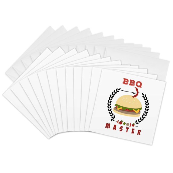 3drose, Bbq Master. Hamburger. Grilling. Outdoor. Party Time., 12 ...