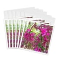 3drose, Beautiful Springtime Blossoms, 6 Greeting Cards with Envelopes ...